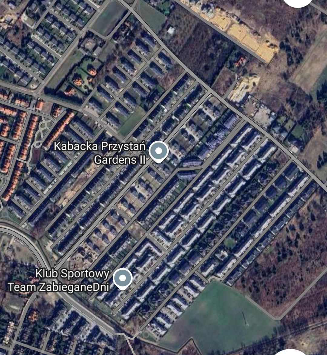 Warsaw suburbs | Scrolller