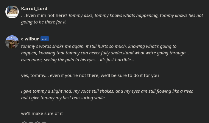 I'm not crying you're crying! | Scrolller