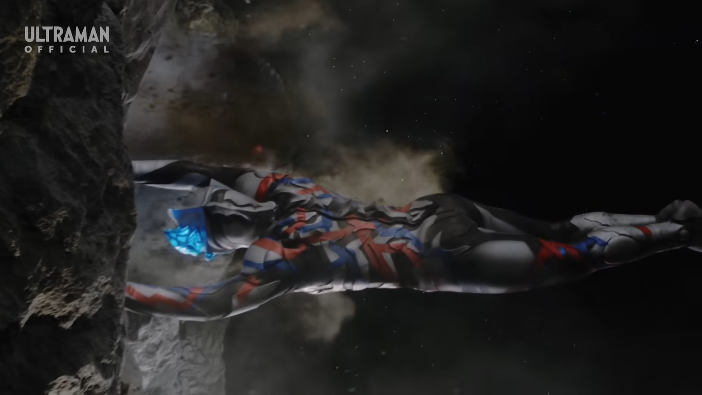 Can Ultraman Blazar actually solve this problem by himself with ease? | Scrolller