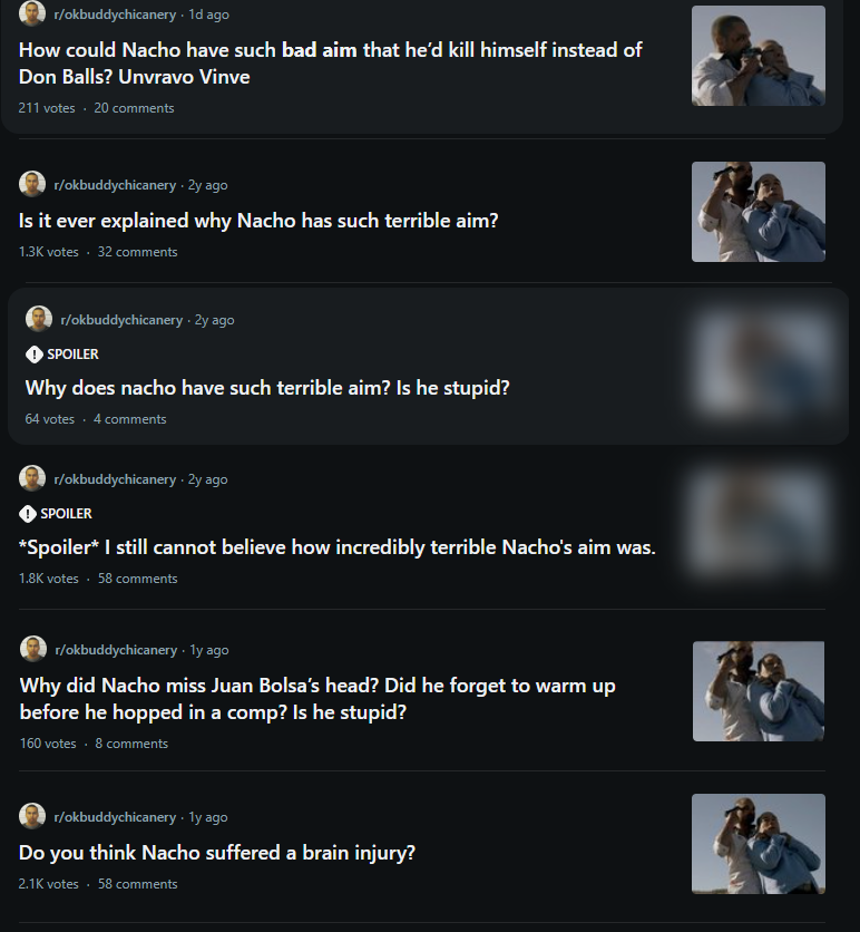 Guys, is there a lore reason? 😂 Guys, is there a lore reason? 😂 Guys, is there a lore reason? 😂 ...