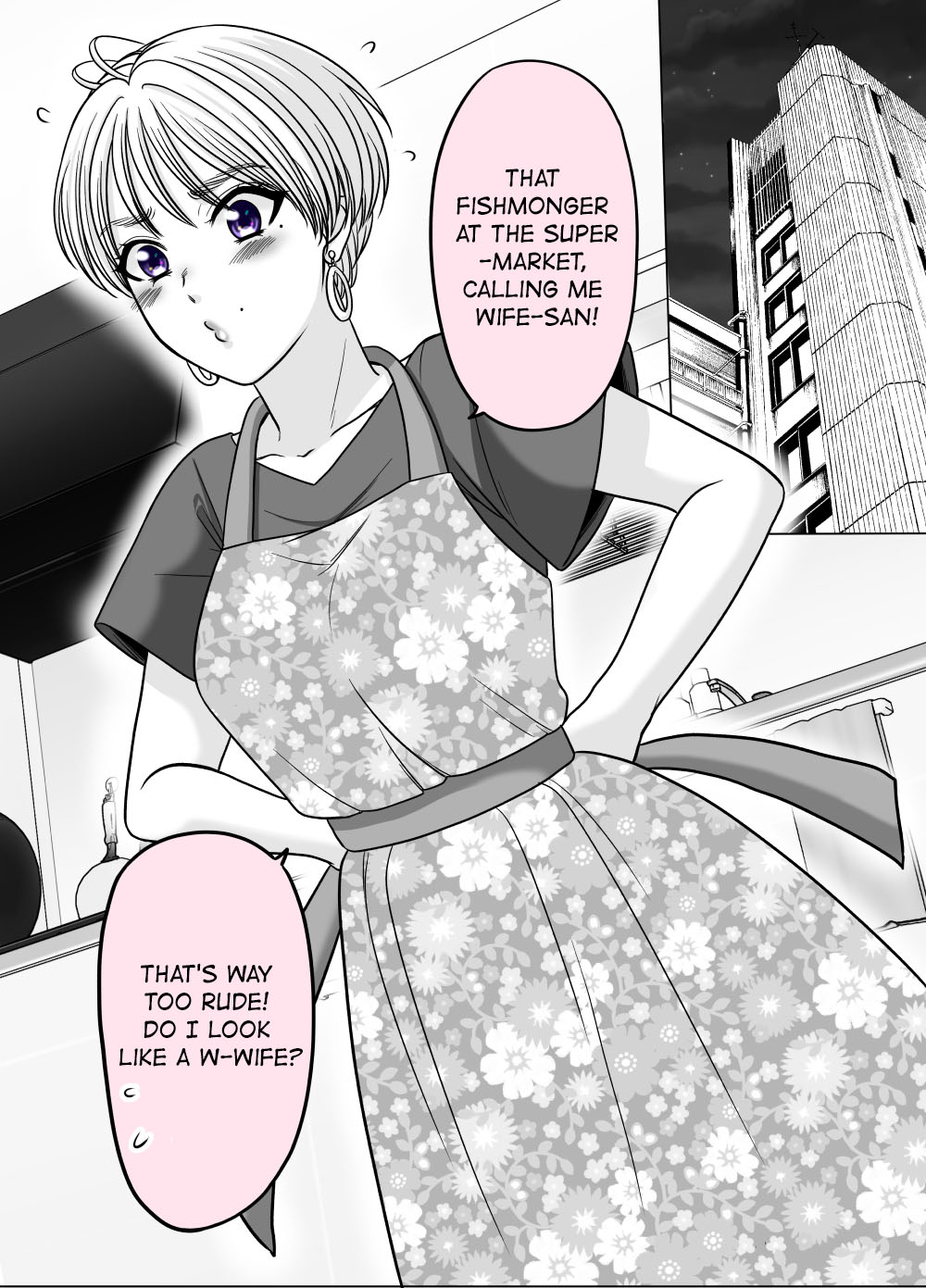 [DISC] - The Mentor and the New Employee Who are Getting More and More Into Each Other - Ch. 6-8 ...