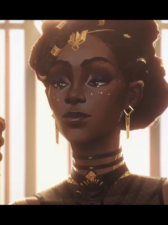 Discover more like BlackHair: Mel and Ekko Appreciation and Related Content | Scrolller