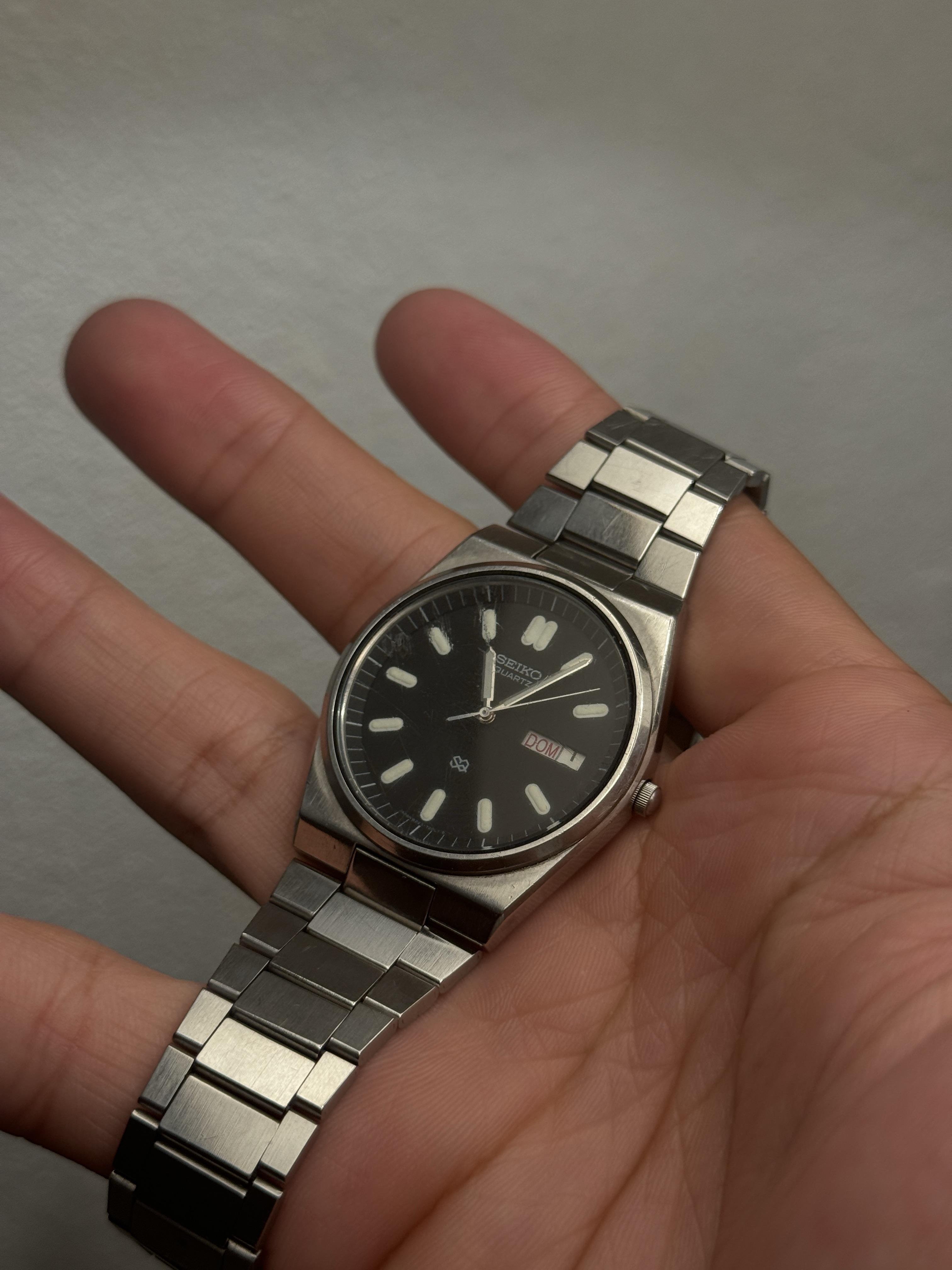 Vintage seiko? | Scrolller
