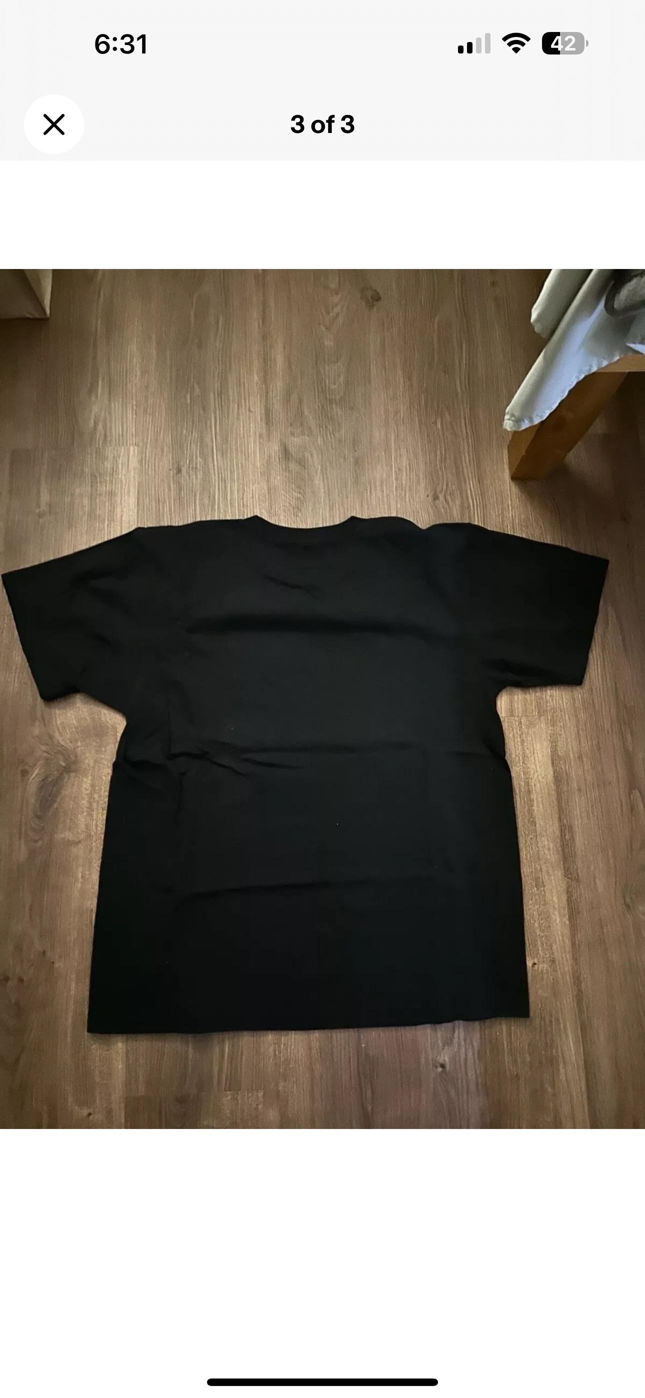 Can anybody tell if this is legit or no? (Only pics seller has on eBay) | Scrolller