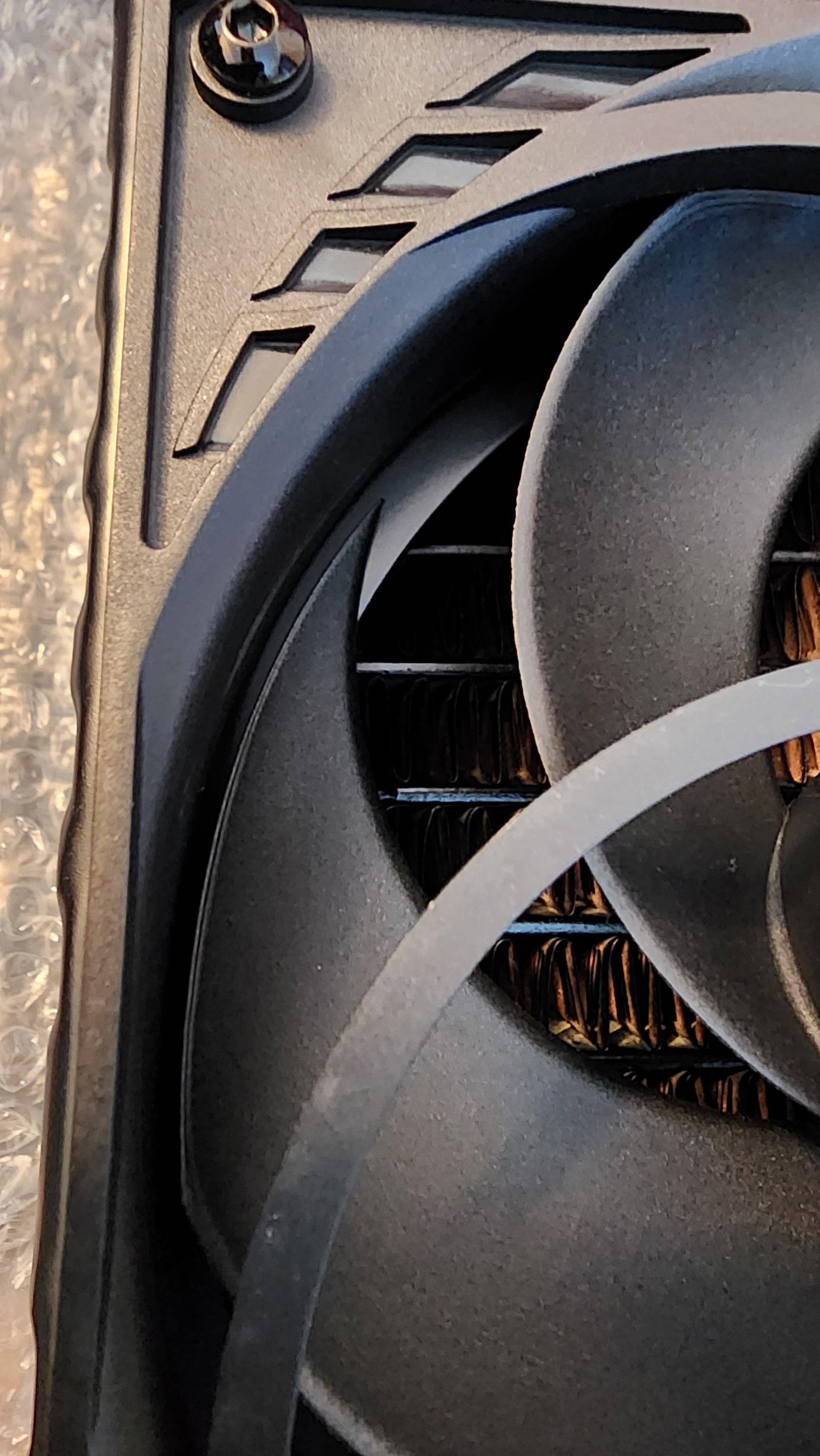 Alphacool NexXxoS XT45 1260mm Fan Hole Sizing | Scrolller