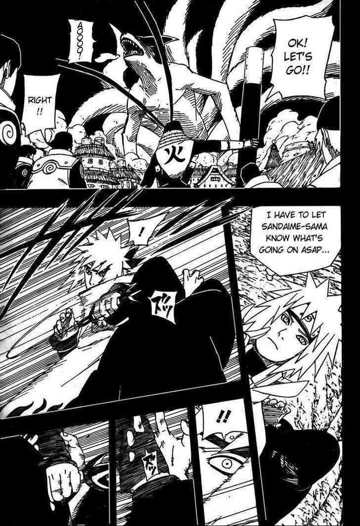 Did Hiruzen ever find out Obito was behind the Kyuubi attack? | Scrolller