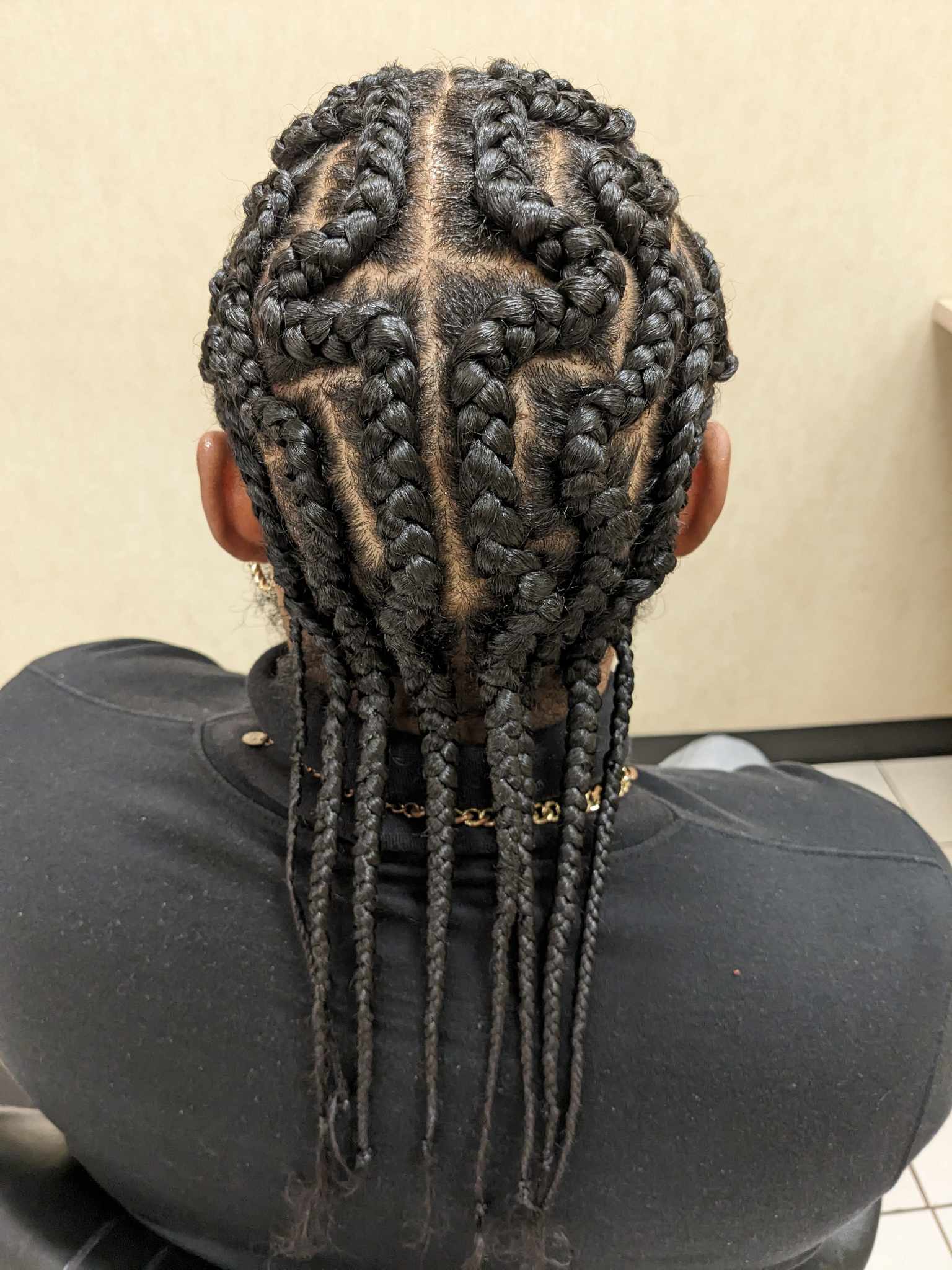 My new cornrow designs | Scrolller