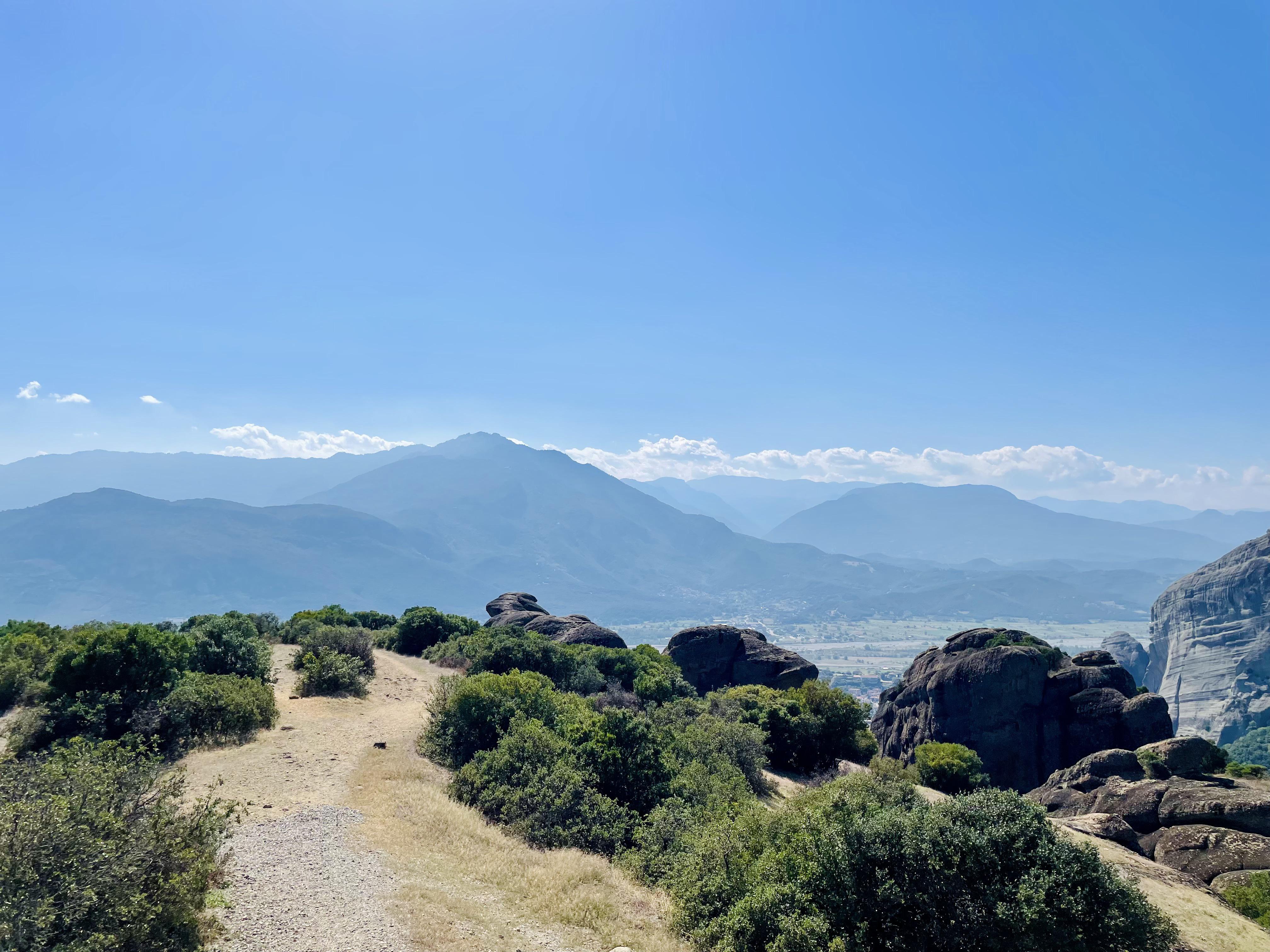 Meteora Greece! | Scrolller