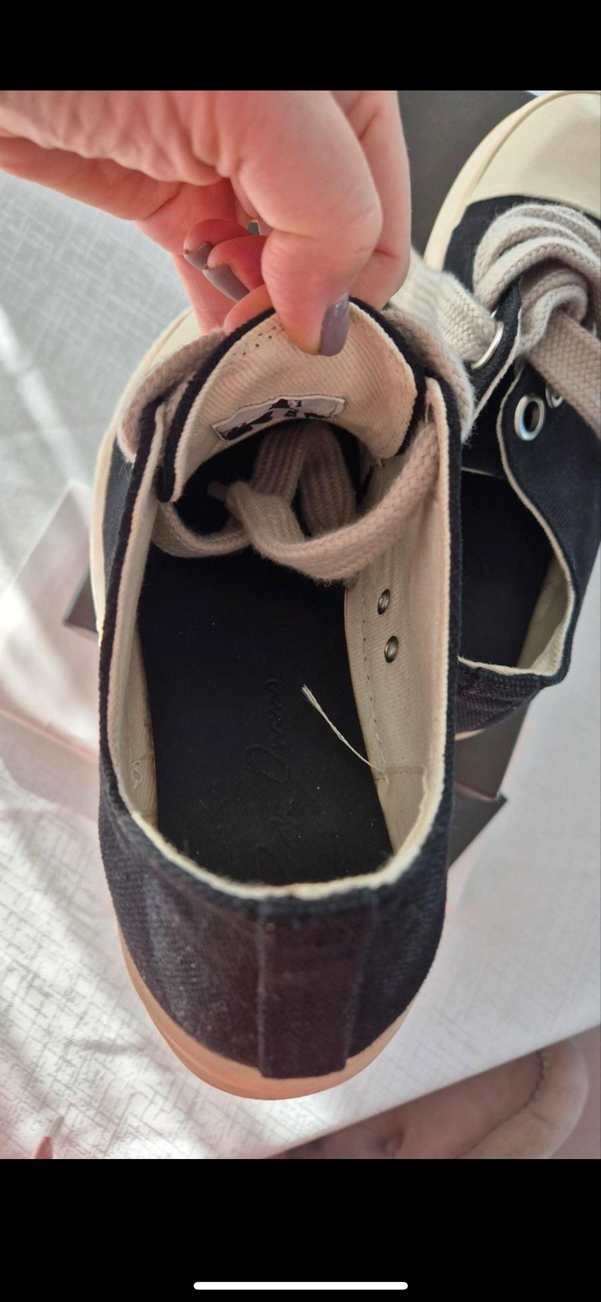 Are these rick owens authentic? | Scrolller