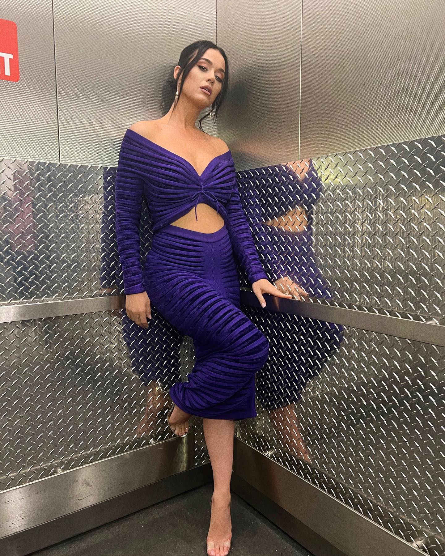 At a Vogue Photoshoot - 3/24/23 | Scrolller