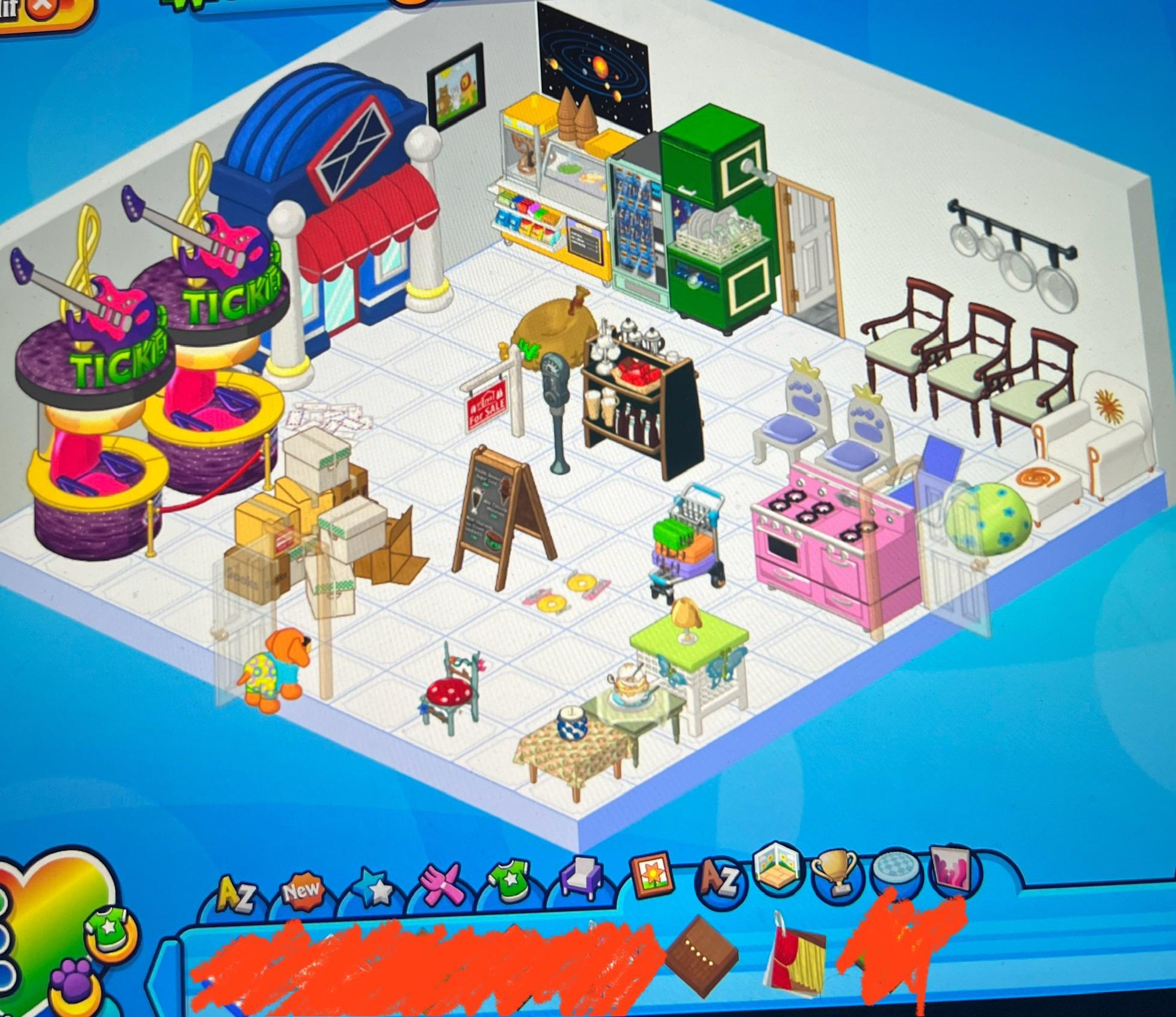 Updated trade rooms | Scrolller