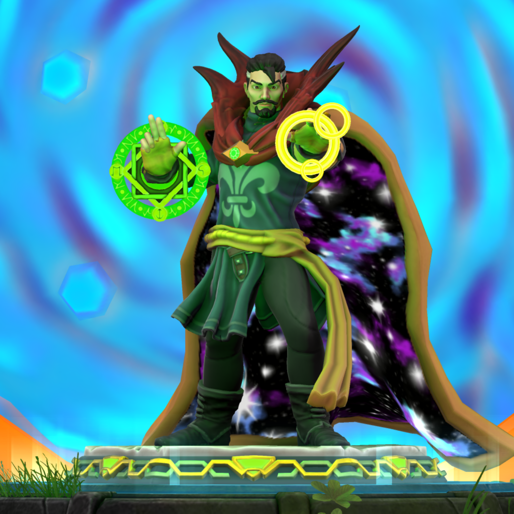 Doctor Strange | Scrolller