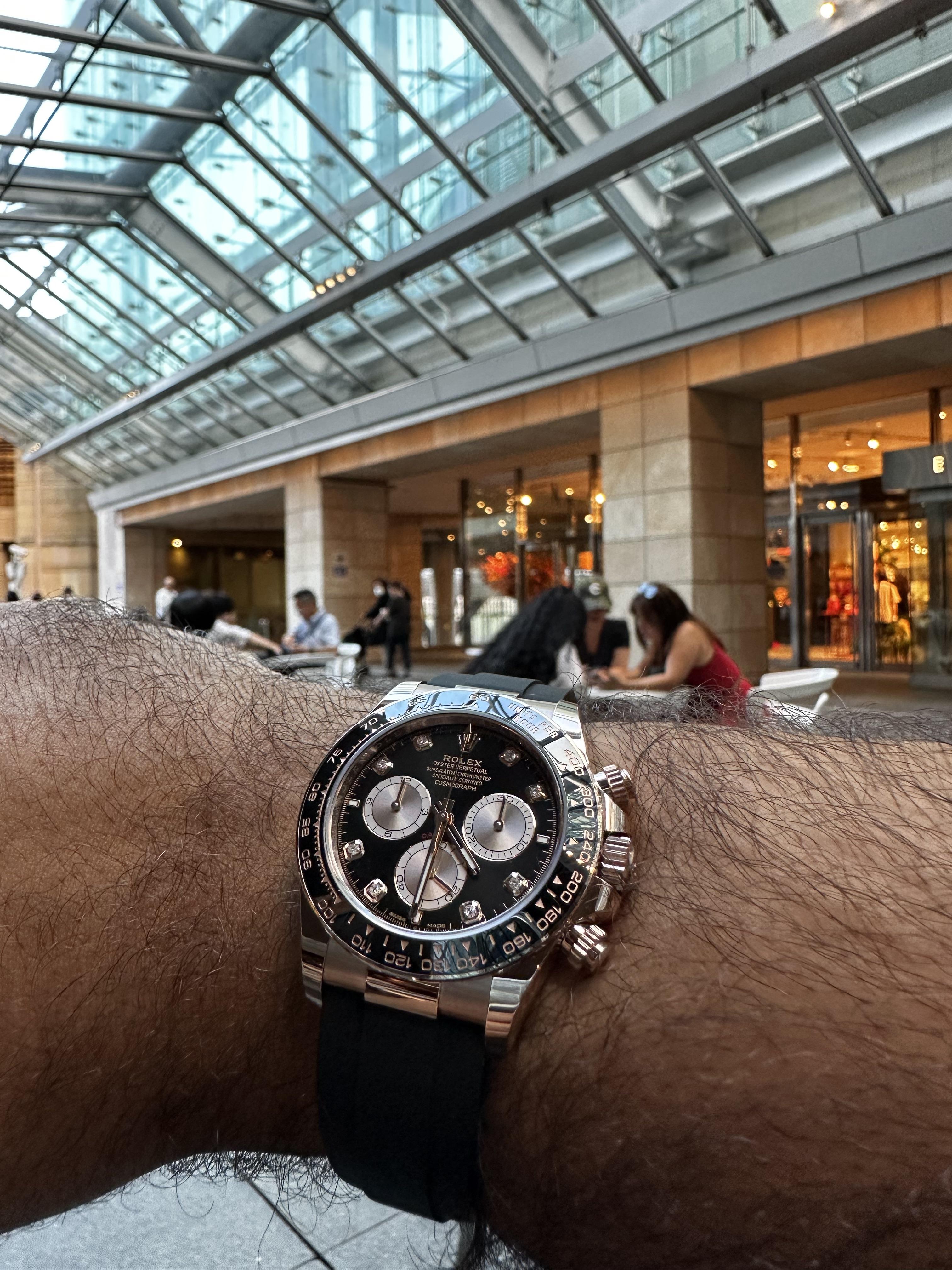 [New Rolex] | Scrolller