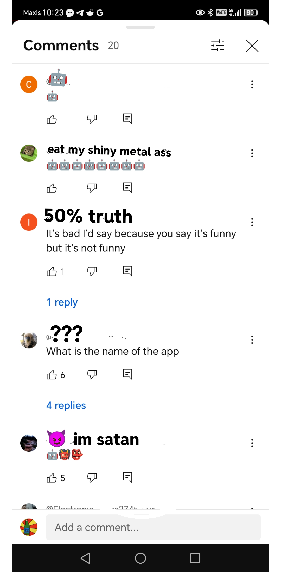 Pee pee poo poo | Scrolller