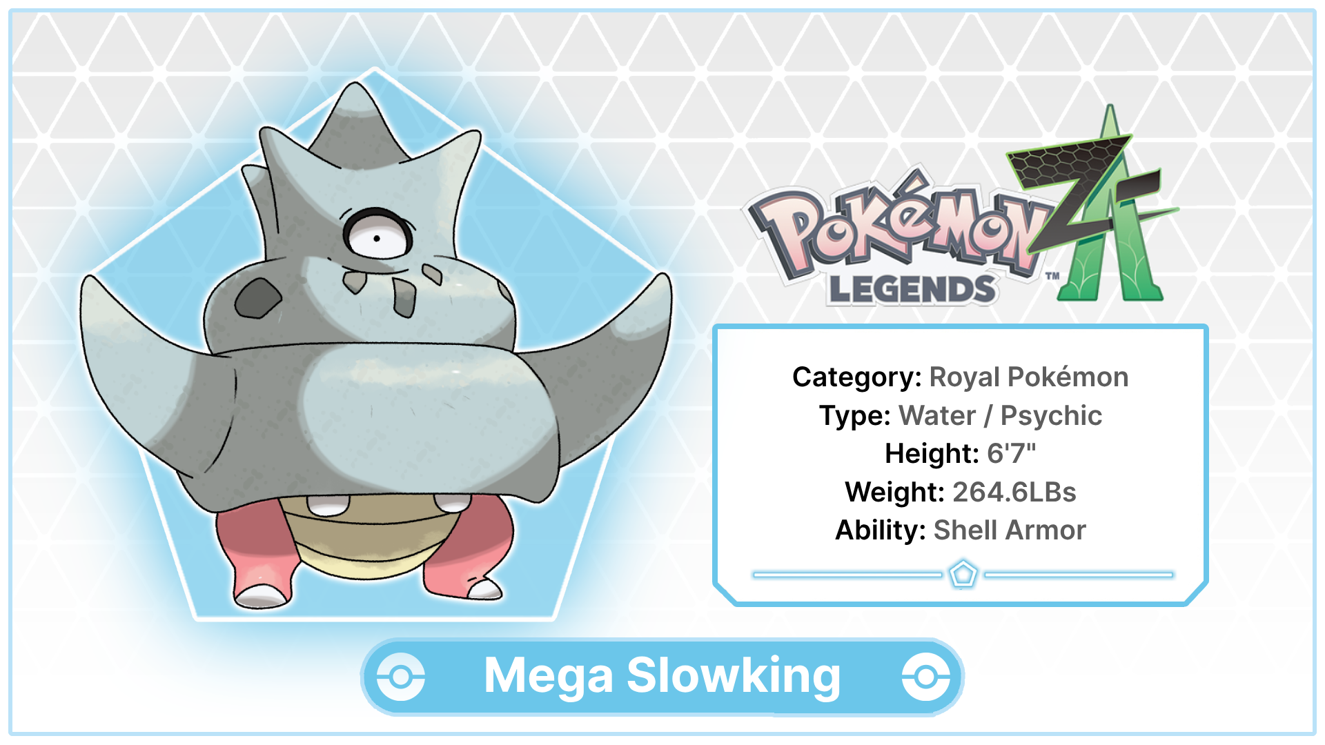 (OC) Mega Slowking and Azumarill Concepts I made! | Scrolller