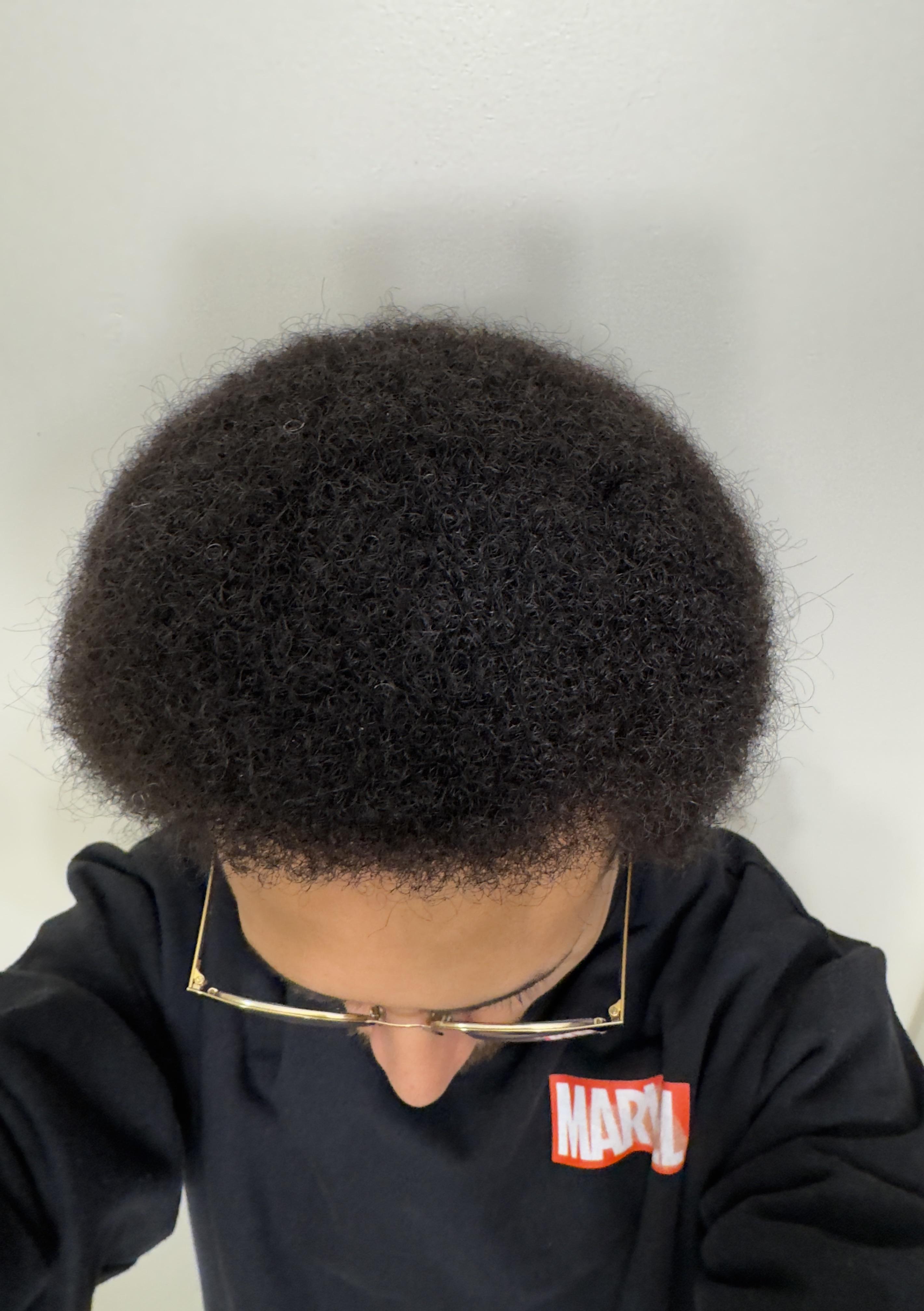 Any recs on hair products? | Scrolller