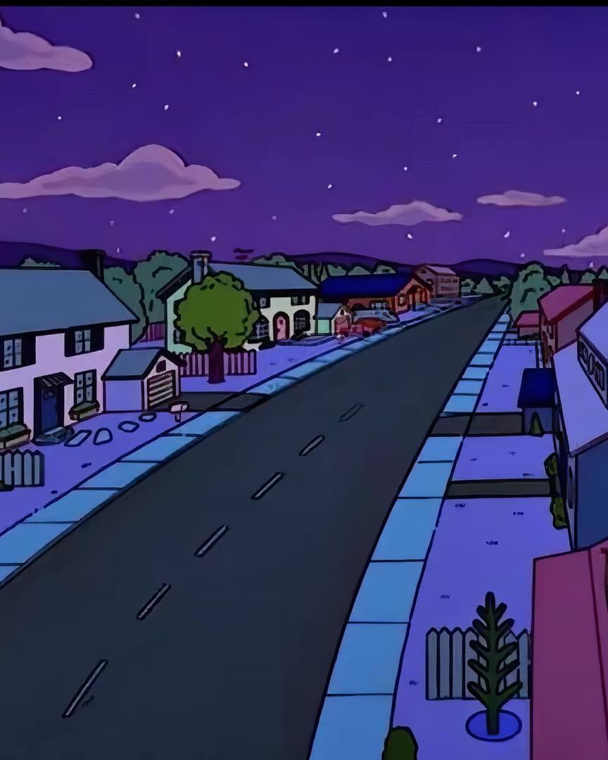 Older episodes of The Simpsons capture the feeling so well | Scrolller