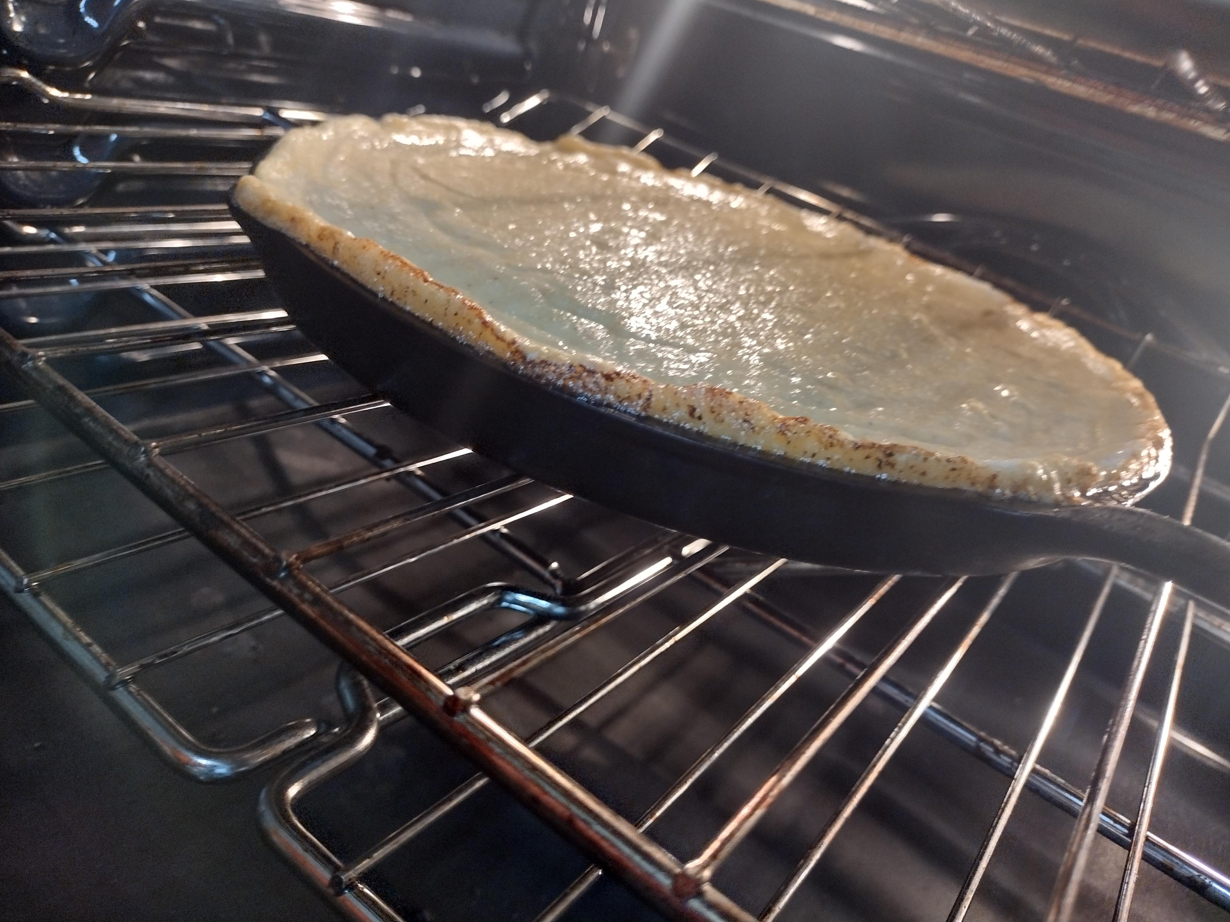 I was able to slide my cornbread out of cast iron. | Scrolller