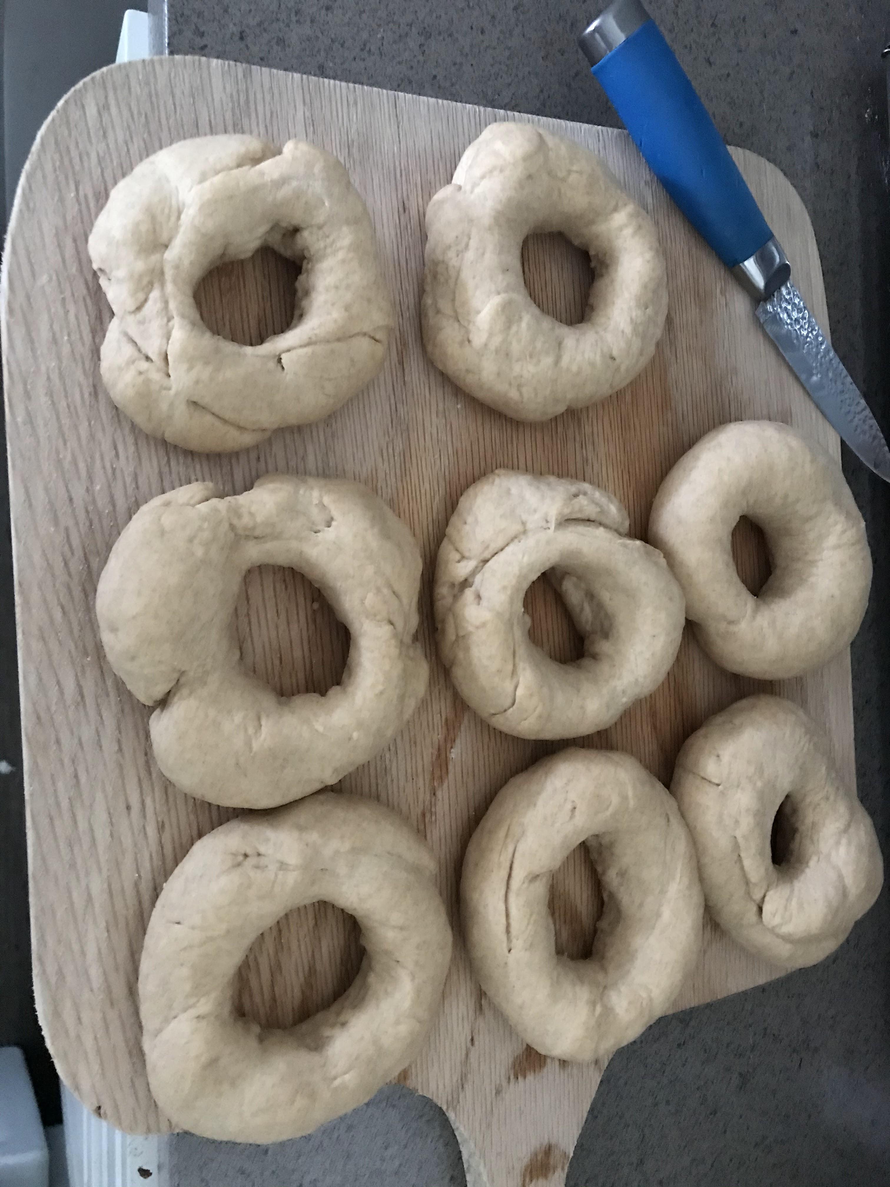 Discover more like Breadit: First attempt! everything and cinnamon sugar 🌻 and Related Content ...