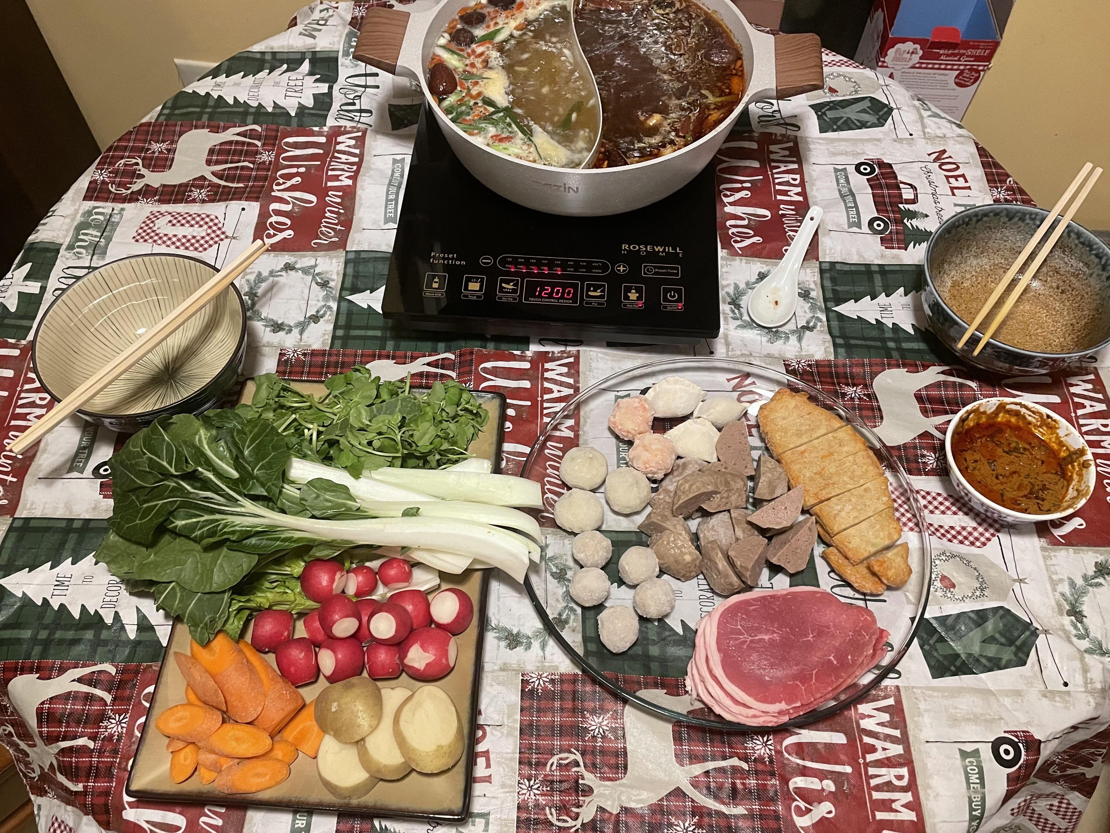 [homemade] Hot Pot | Scrolller