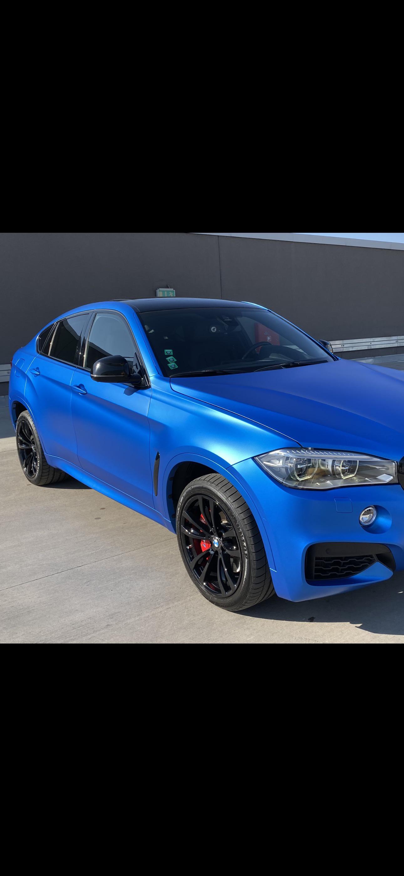 My new BMW X6 | Scrolller