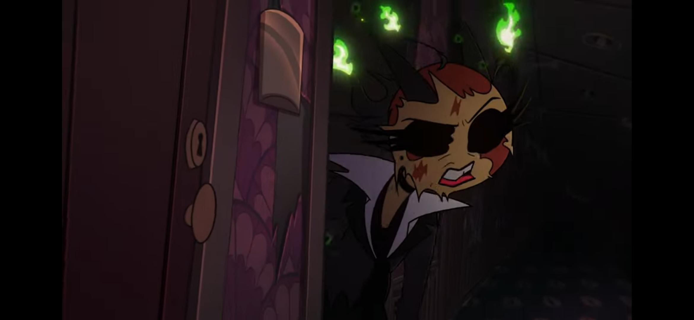 Anyone else notice this in the New Helluva Episode? | Scrolller