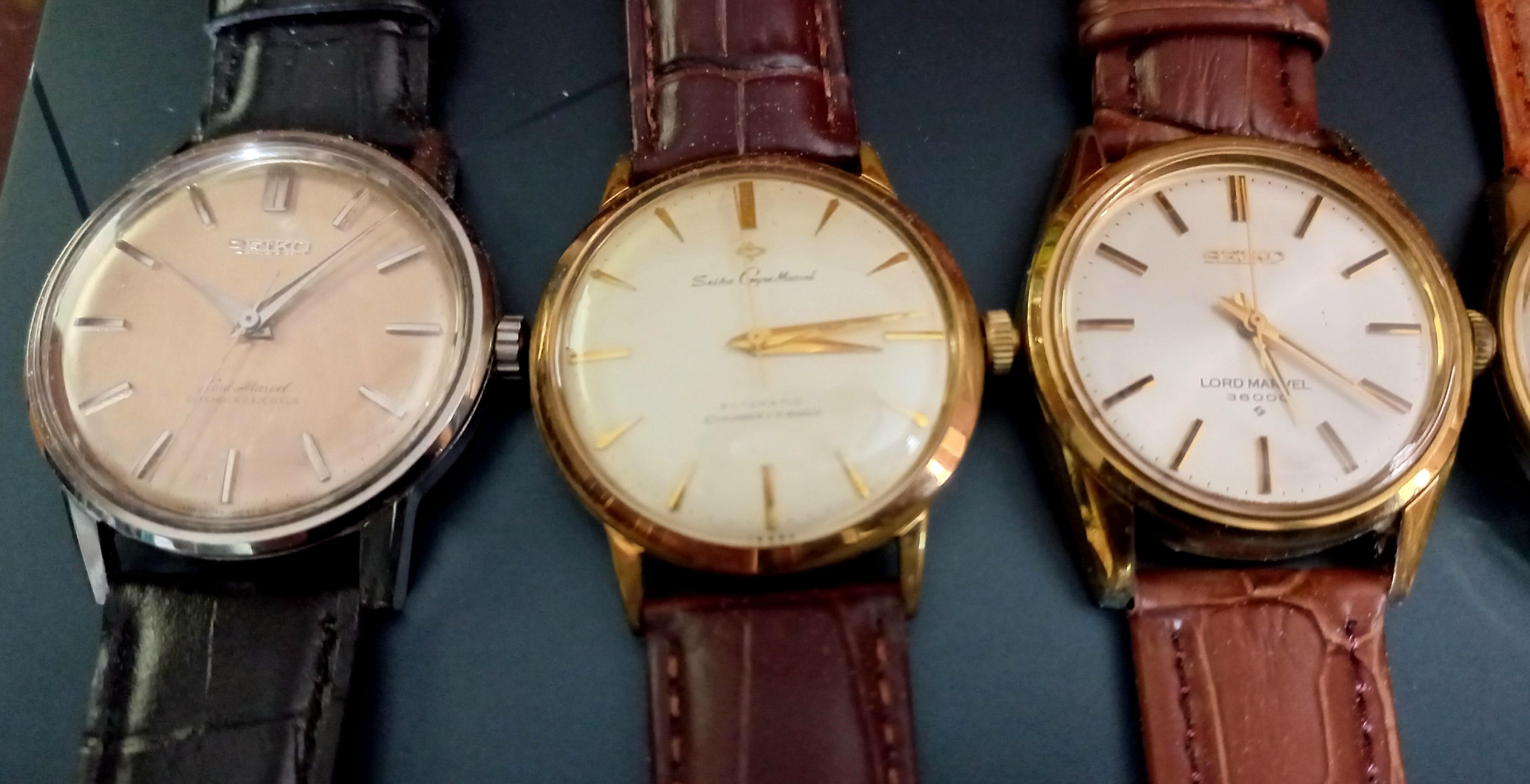 [vintage Seiko] | Scrolller