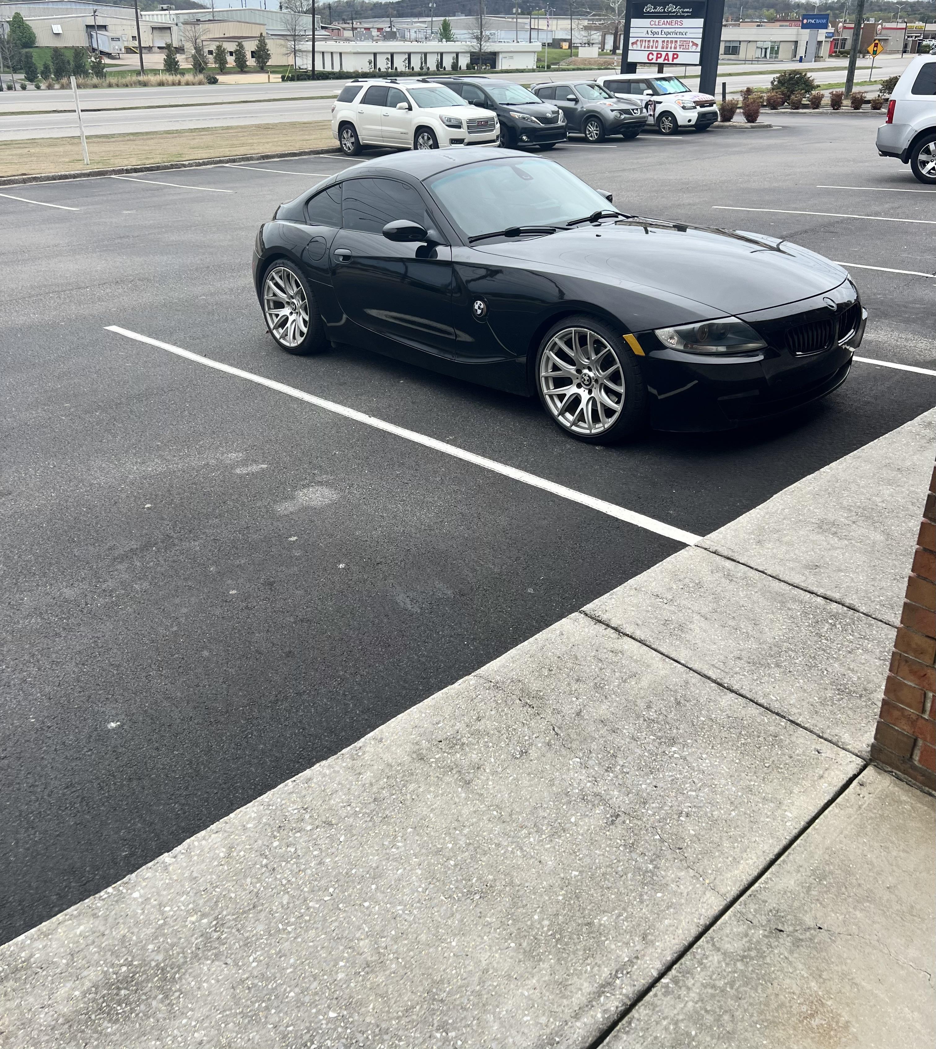 Update on new weekend toy. Ordered new bumper brackets to get front nice and tight. Polished ...