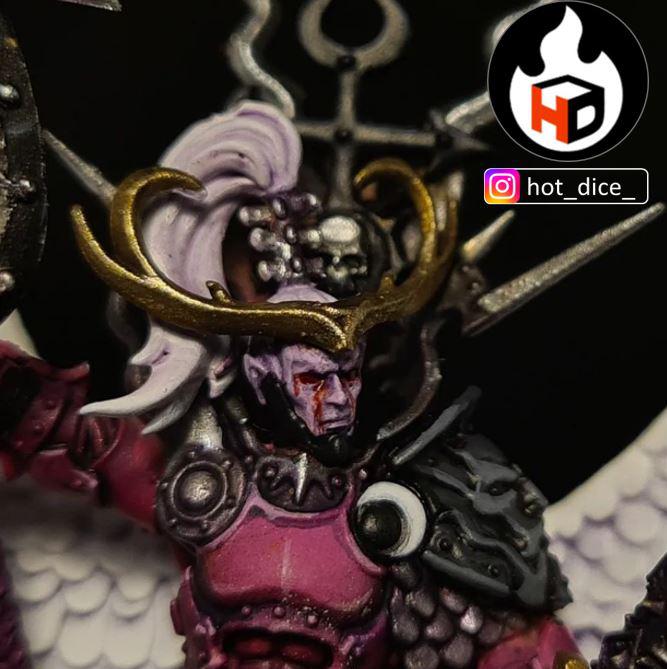 Demon prince conversion | Scrolller
