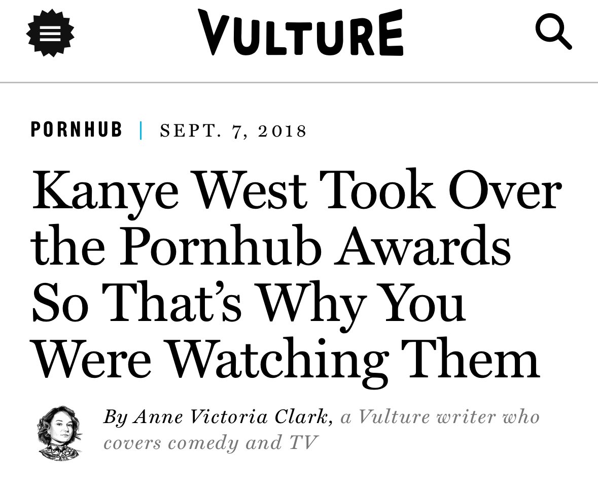 Kanye always been the ultimate gooner | Scrolller