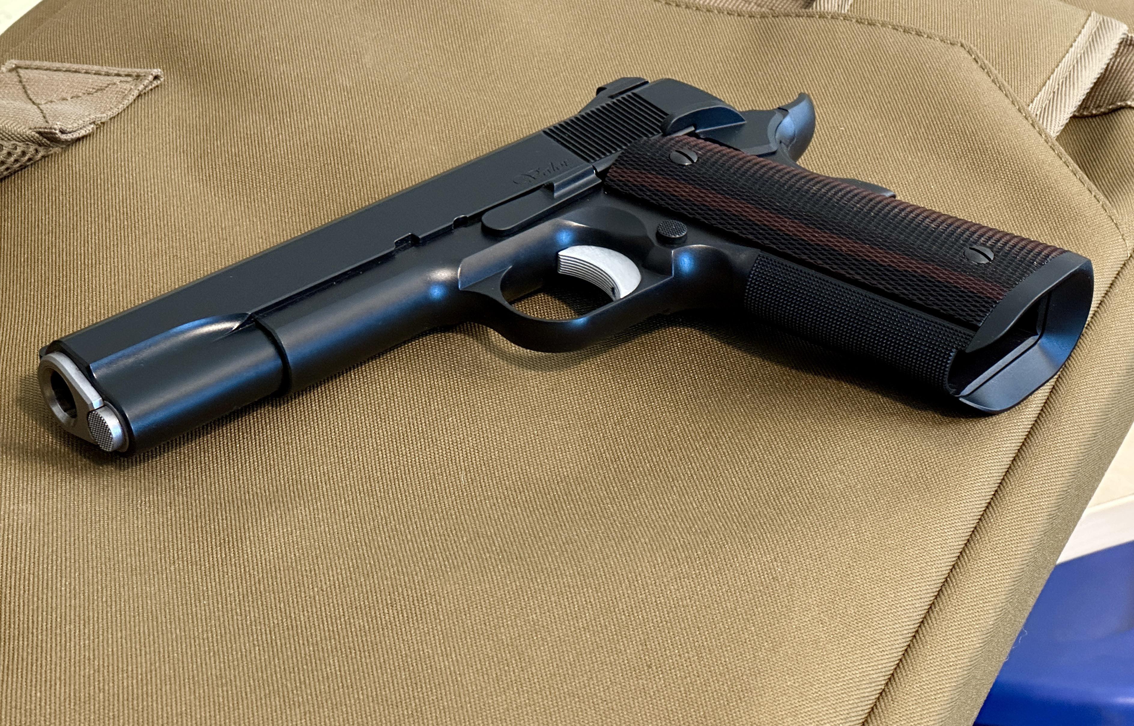 Dan Wesson Valor | Scrolller