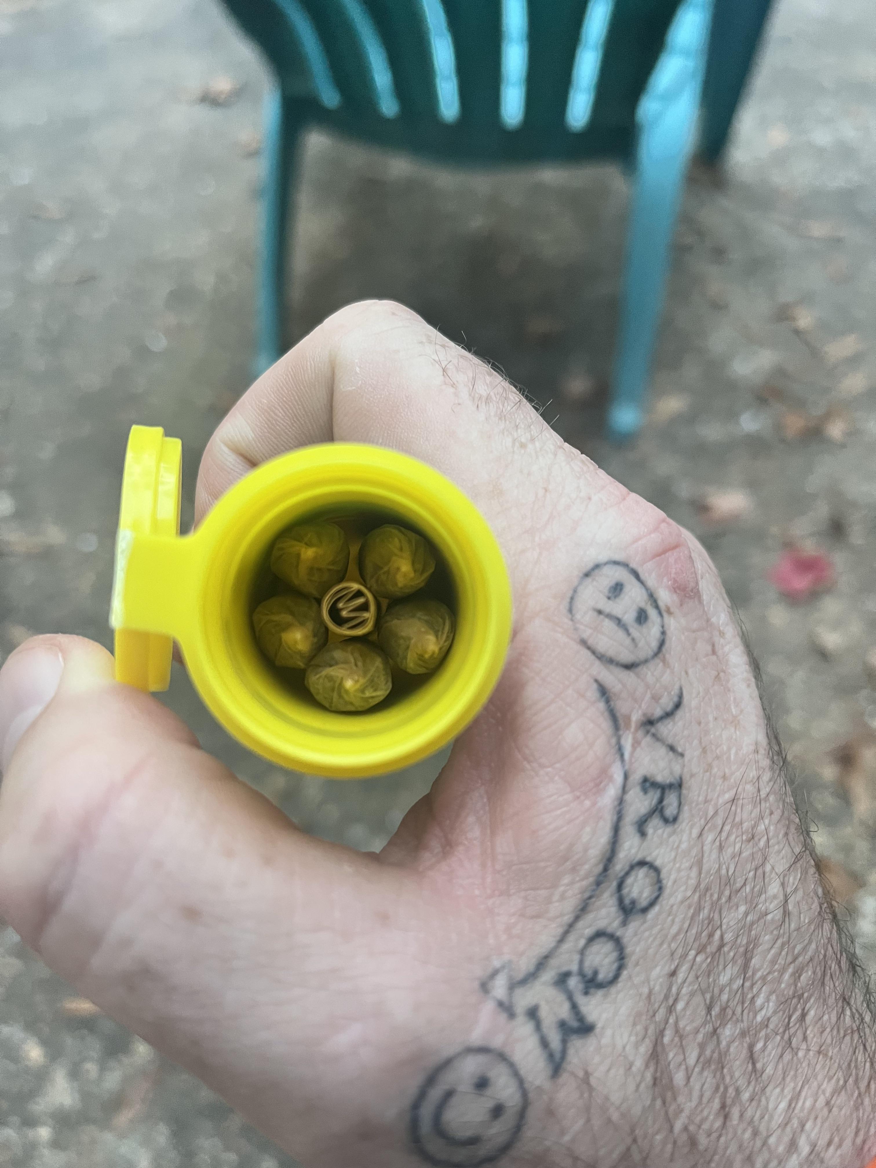 Who makes these tubes?? | Scrolller