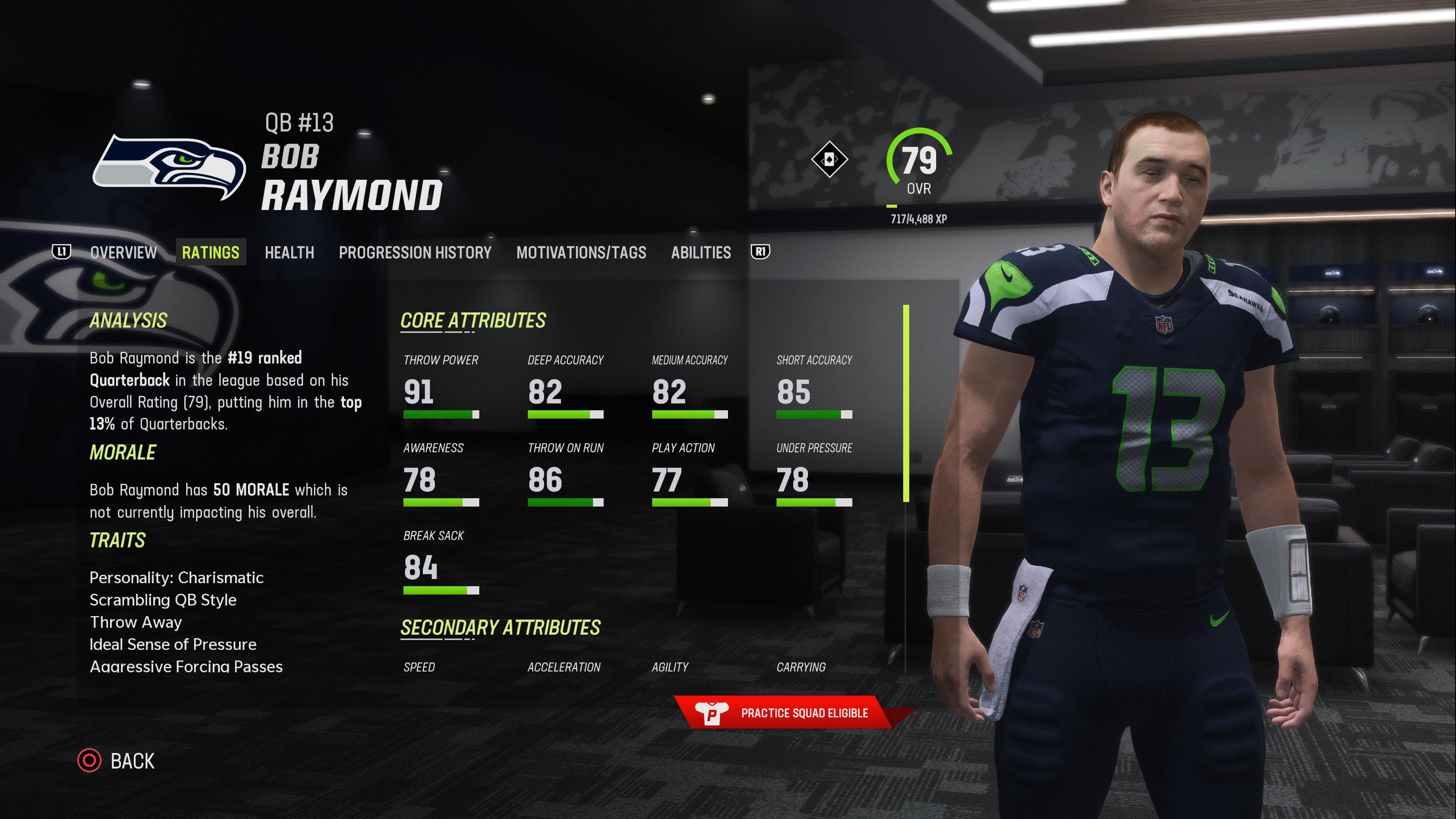 Generational talent | Scrolller