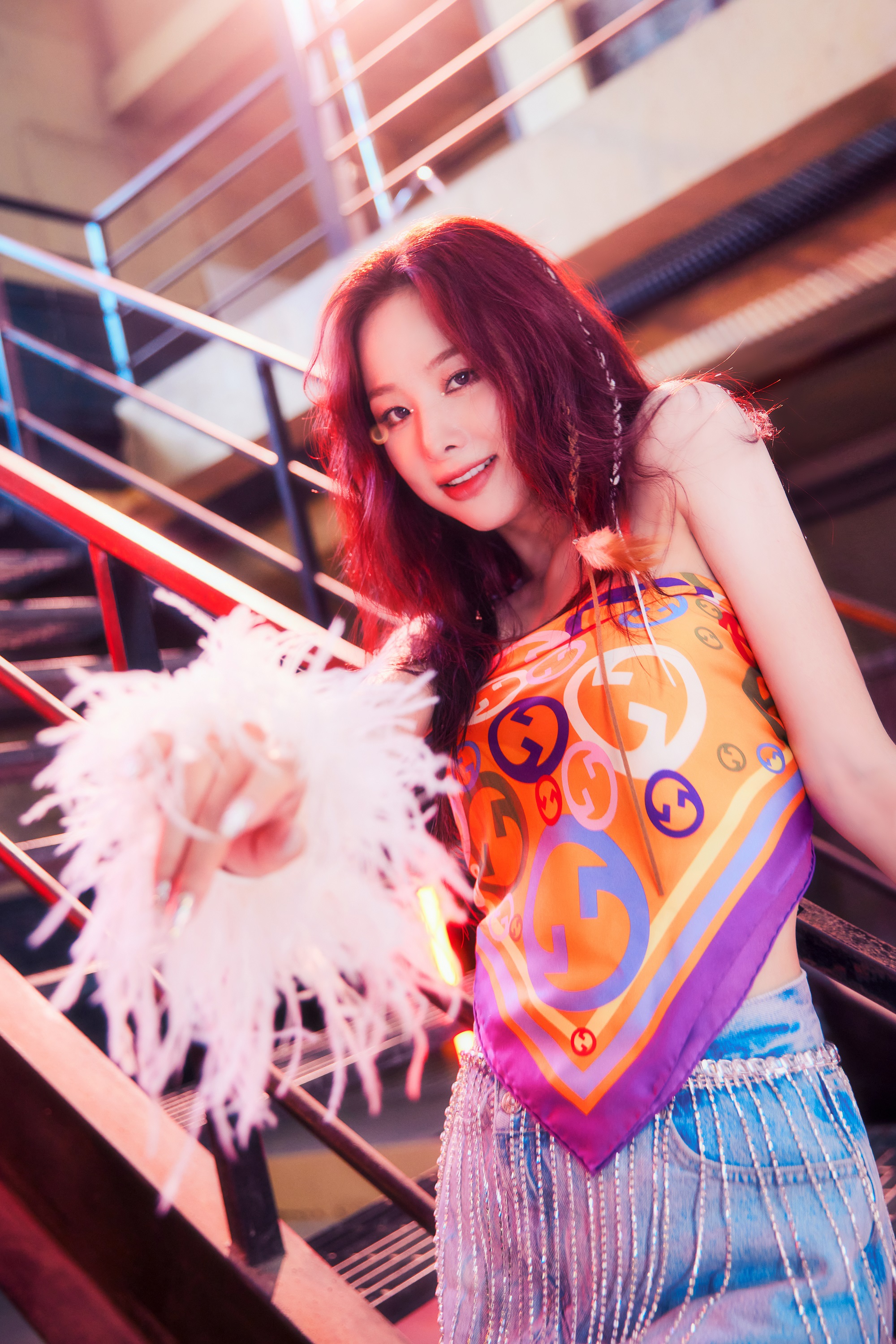 EXID - 10th Anniversary Single Album: X (Solji Concept Photo) | Scrolller