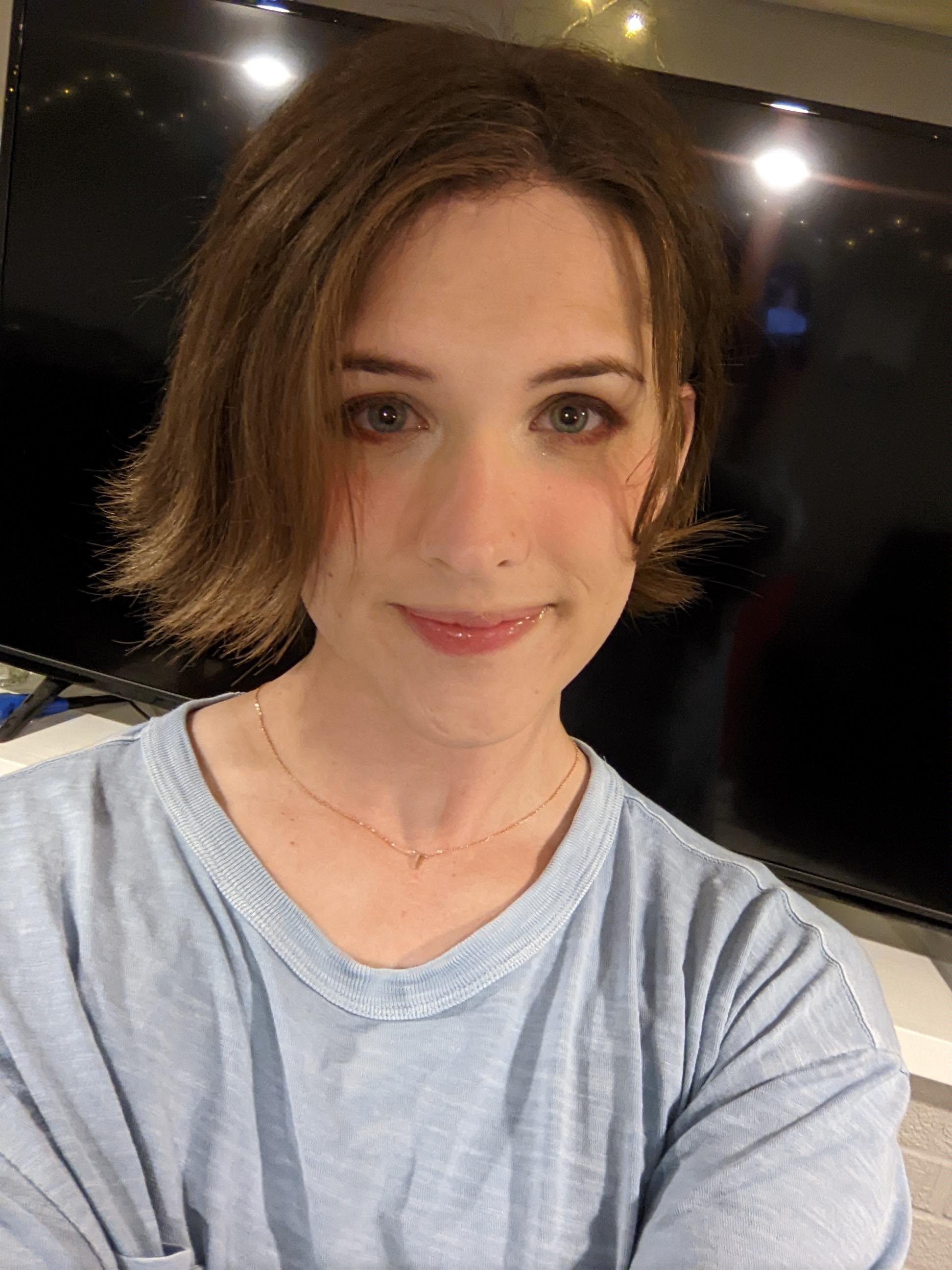 Seven months on E :) 28 MtF | Scrolller