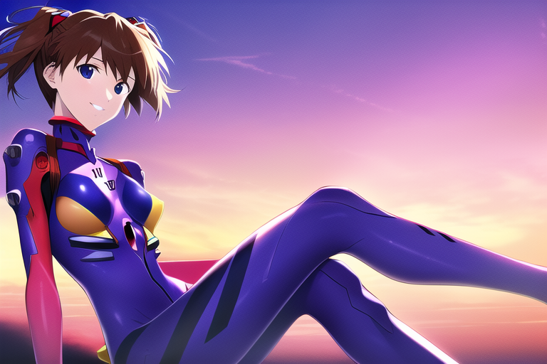 Discover more like Asuka: Happy Asuka (AI generated) and Related Content | Scrolller
