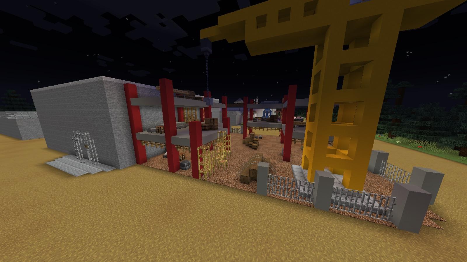 Here's the interior of my Mansion! | Scrolller