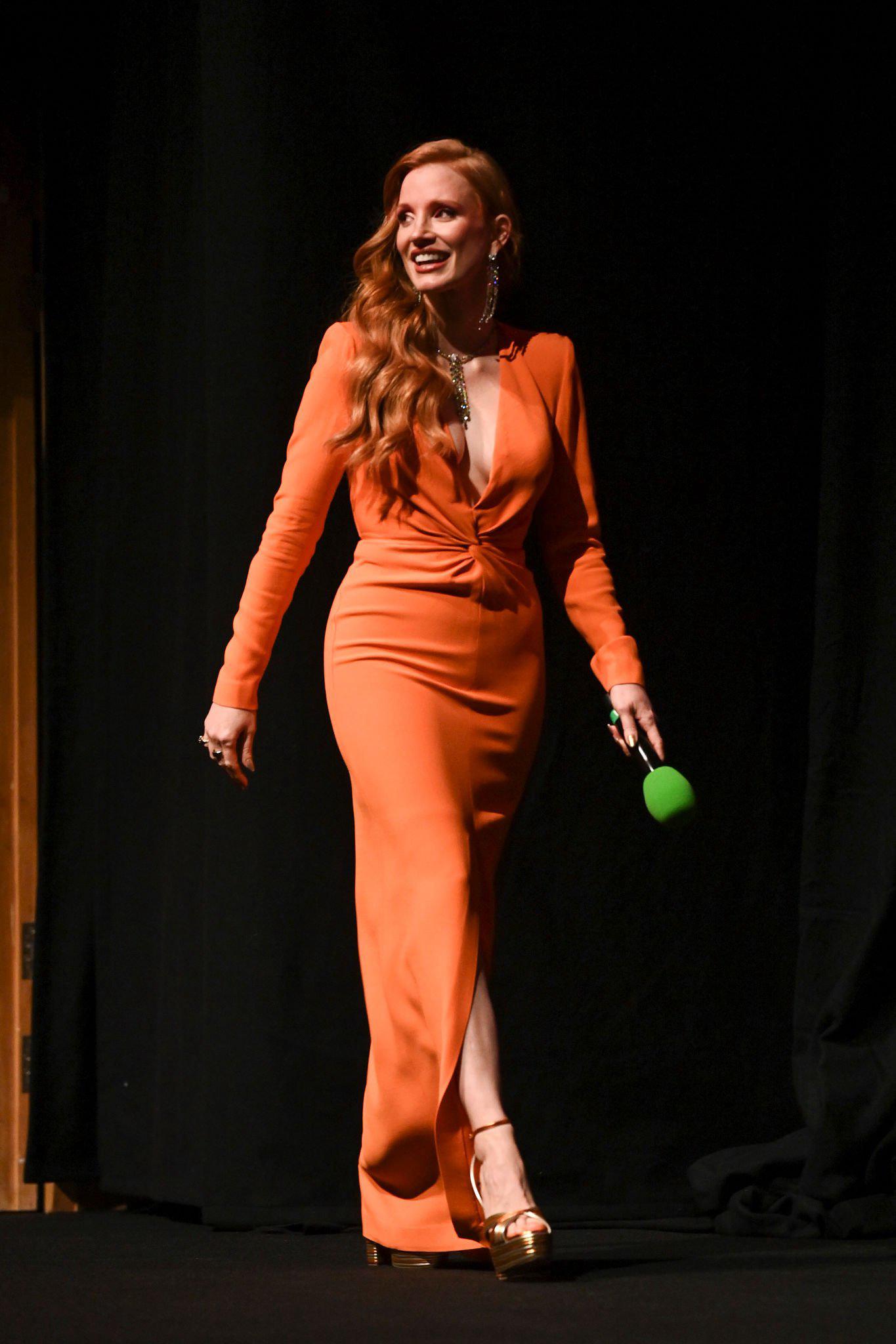 Jessica Chastain | Scrolller