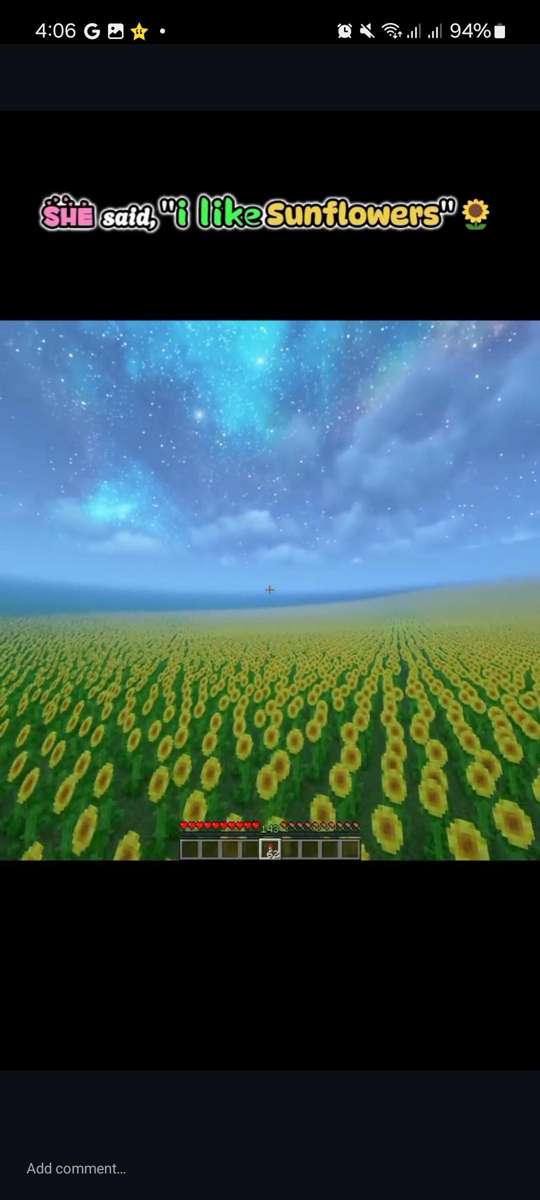 Please help me find the minecraft shader of this | Scrolller