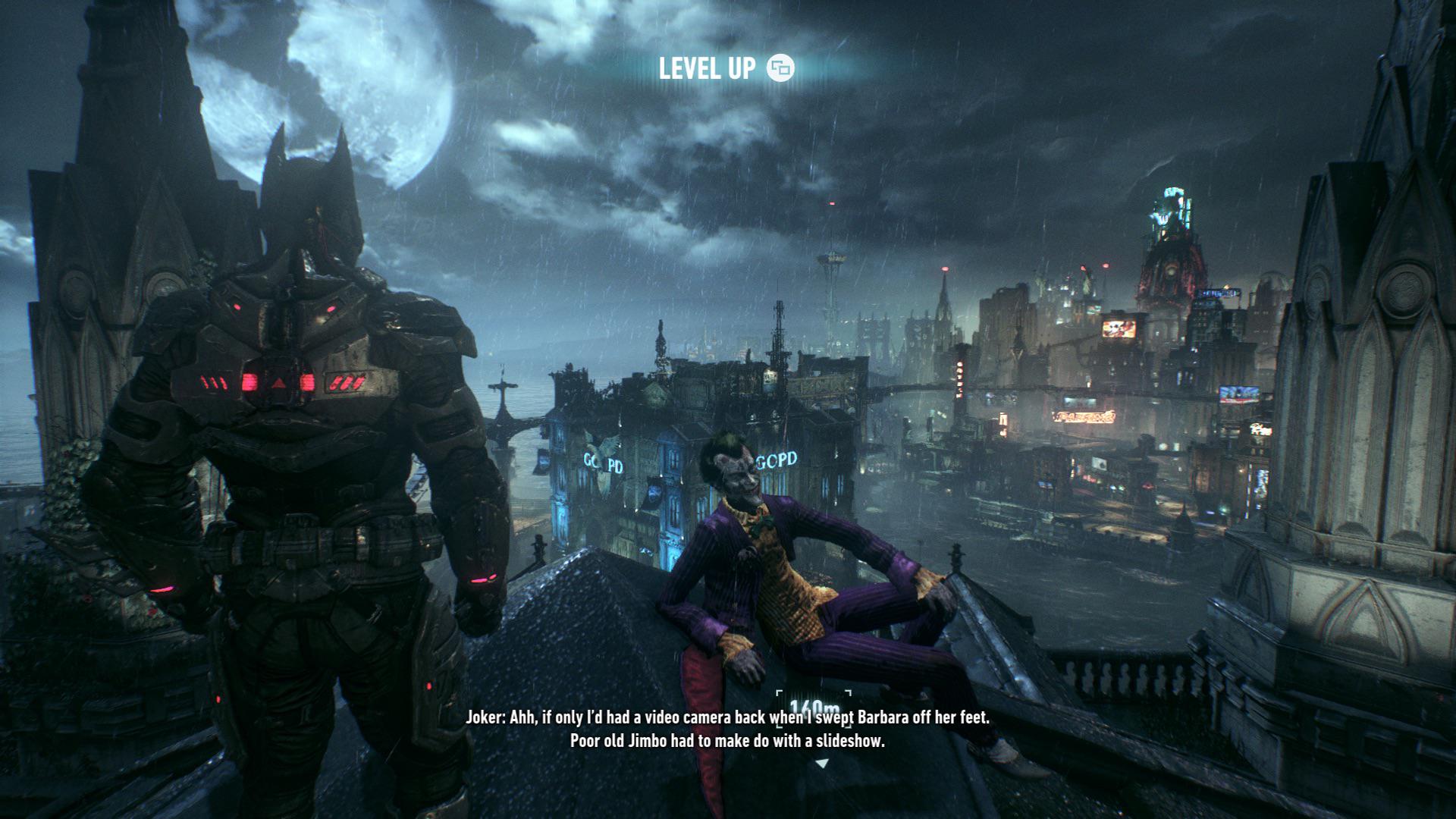 Finished Arkham Knight and I must say, this has become my definitive Batman Story | Scrolller