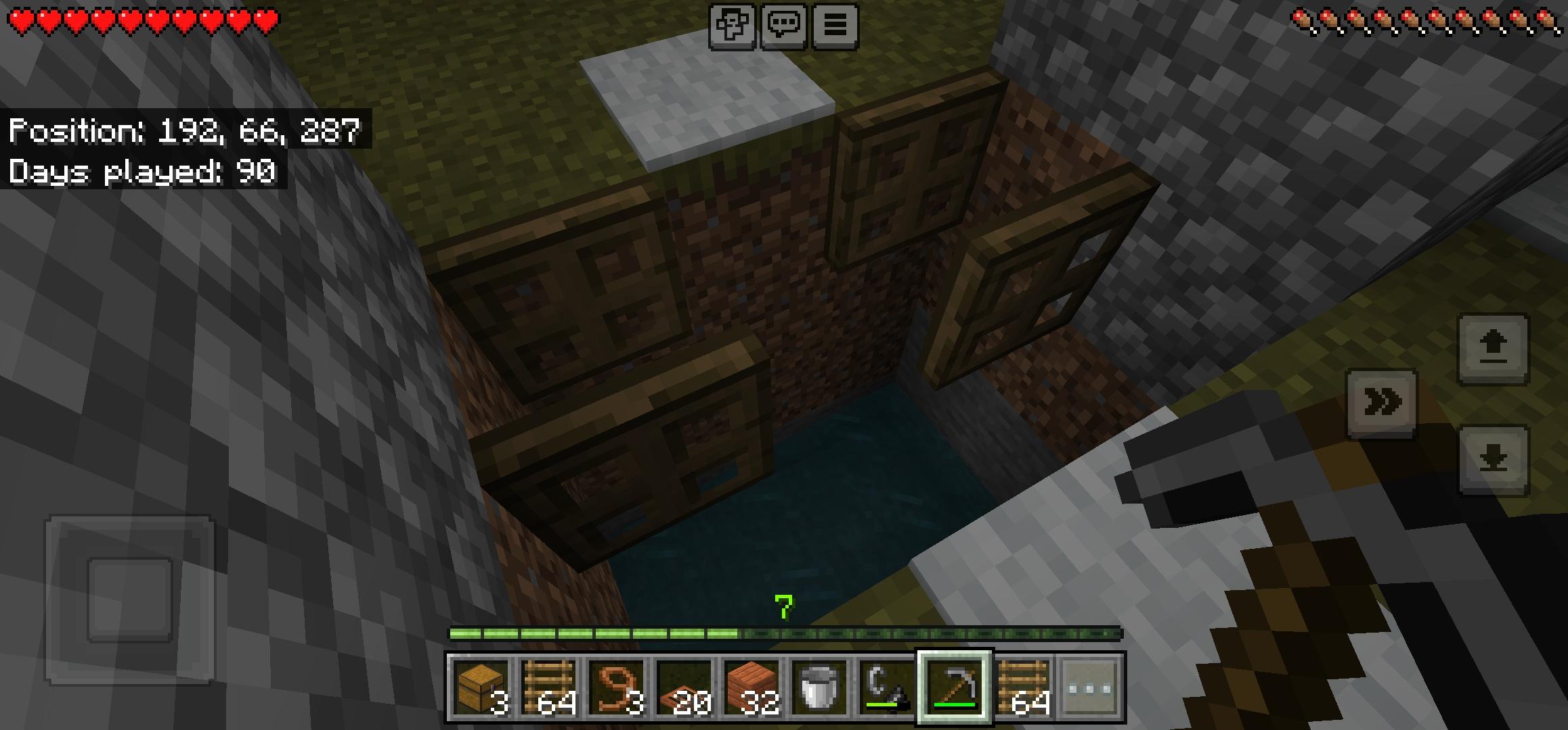 Creepers not spawning in my farm? | Scrolller