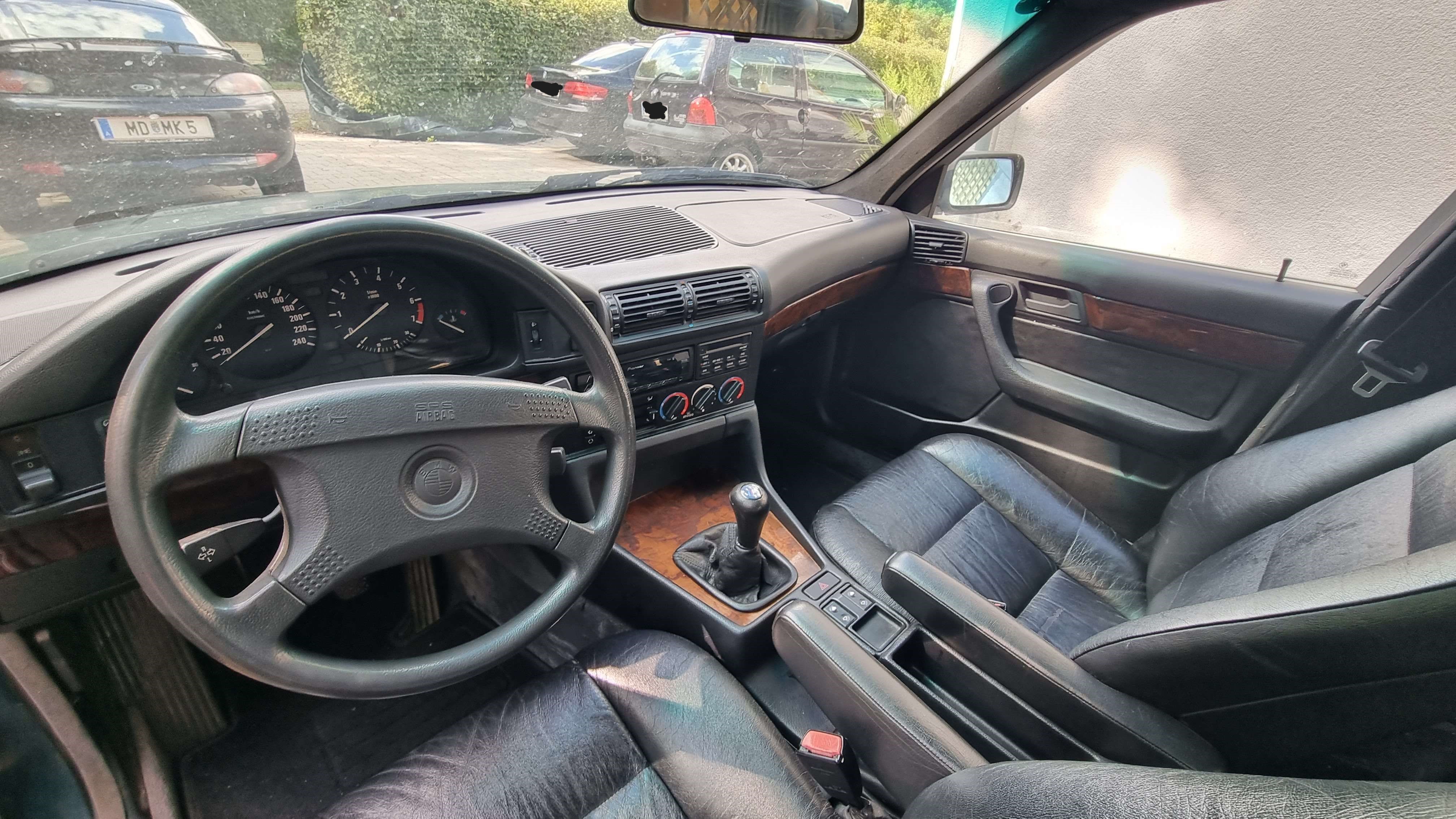 I recently purchased this E34 520i, is there any advice or tips on what I should keep an eye on ...