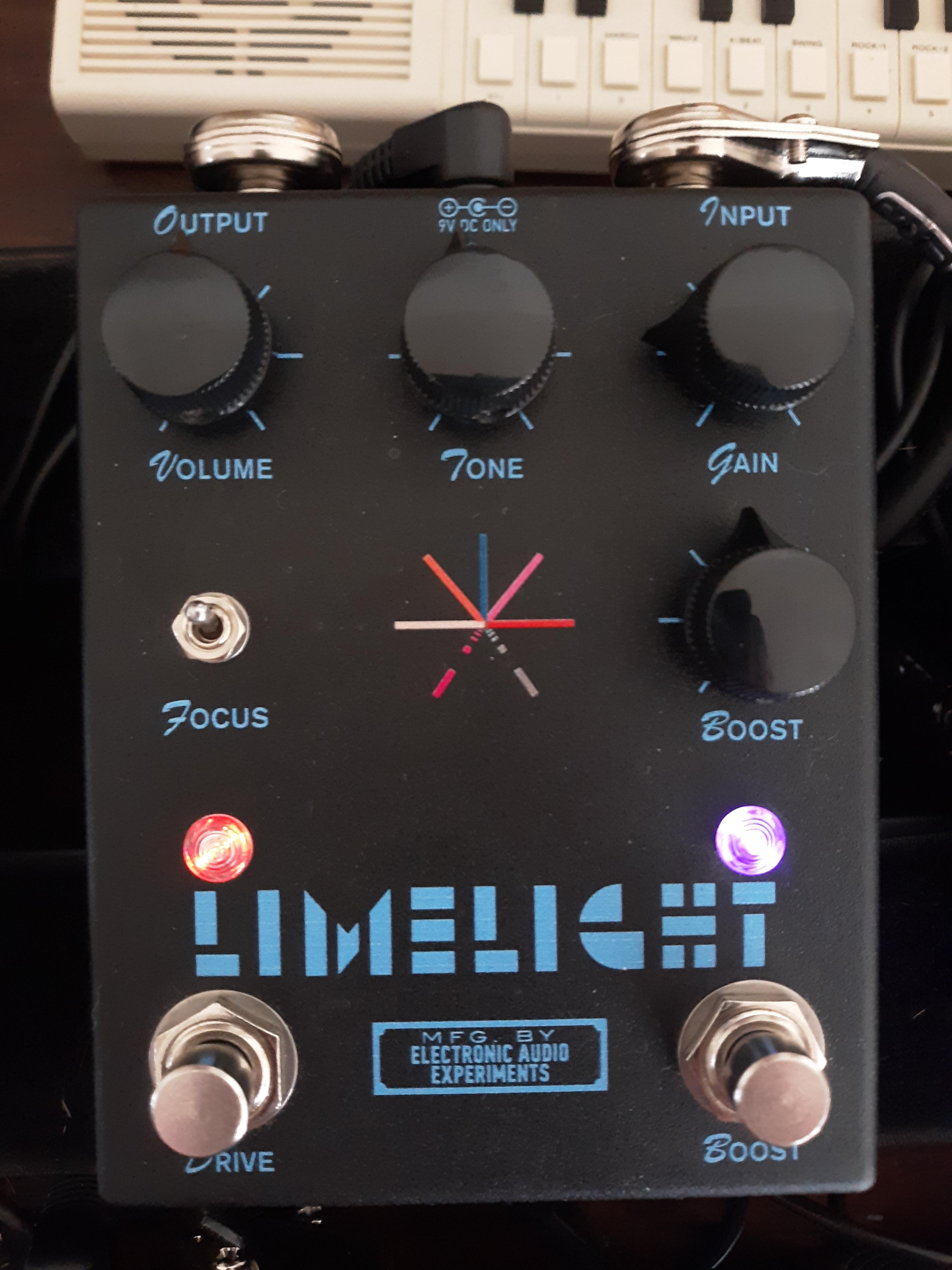 NPD + SOTB - EAE Limelight v2 | Scrolller