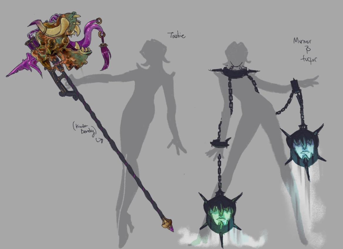 Bayonetta OC’s by @orbiicat | Scrolller