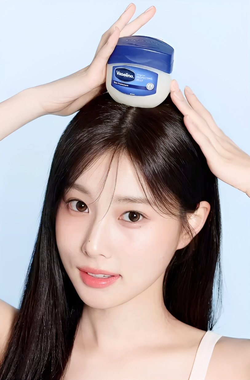 241010 Vaseline Korea Instagram Update with Kang Hyewon | Scrolller