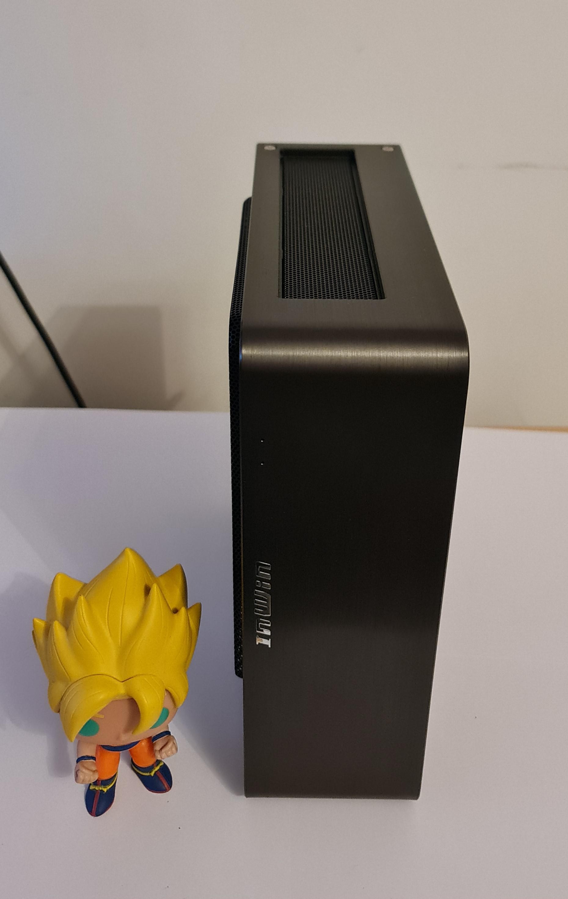 Small can also be beautiful Inwin Chopin Max about 4L capacity | Scrolller