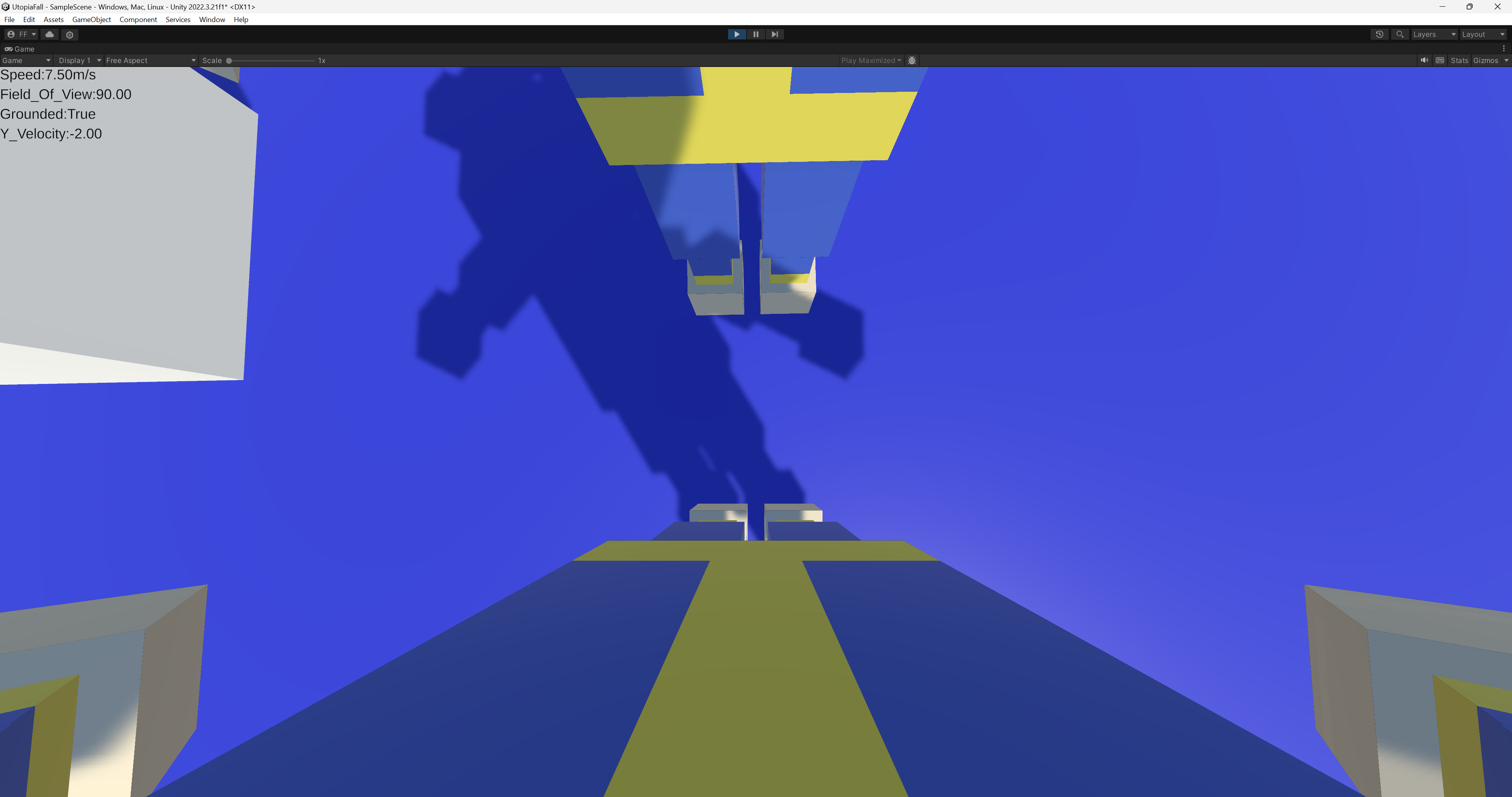 How do i remove this black lines that suddenly appear in my character | Scrolller