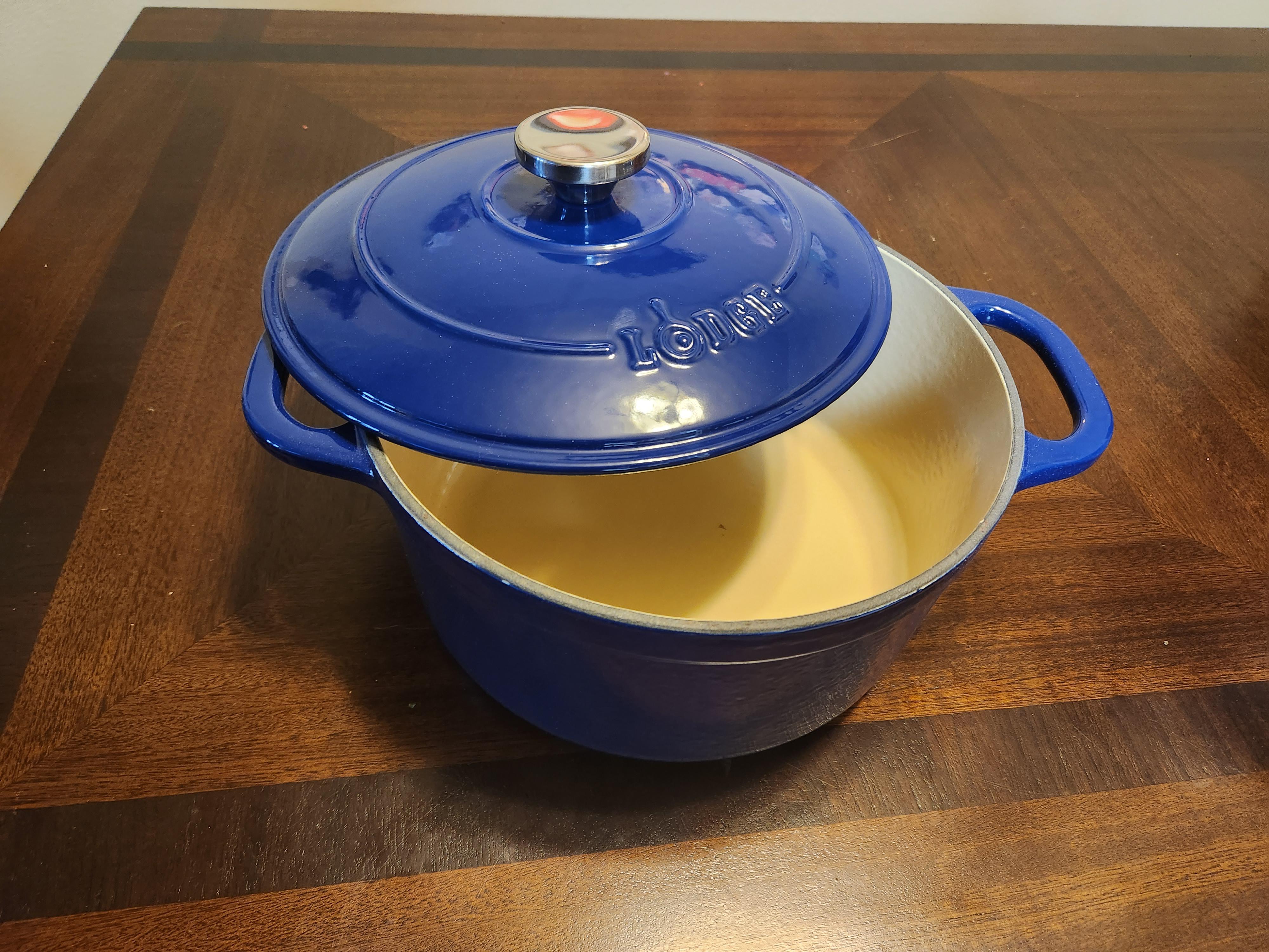Got my first dutch oven..what should I make? | Scrolller