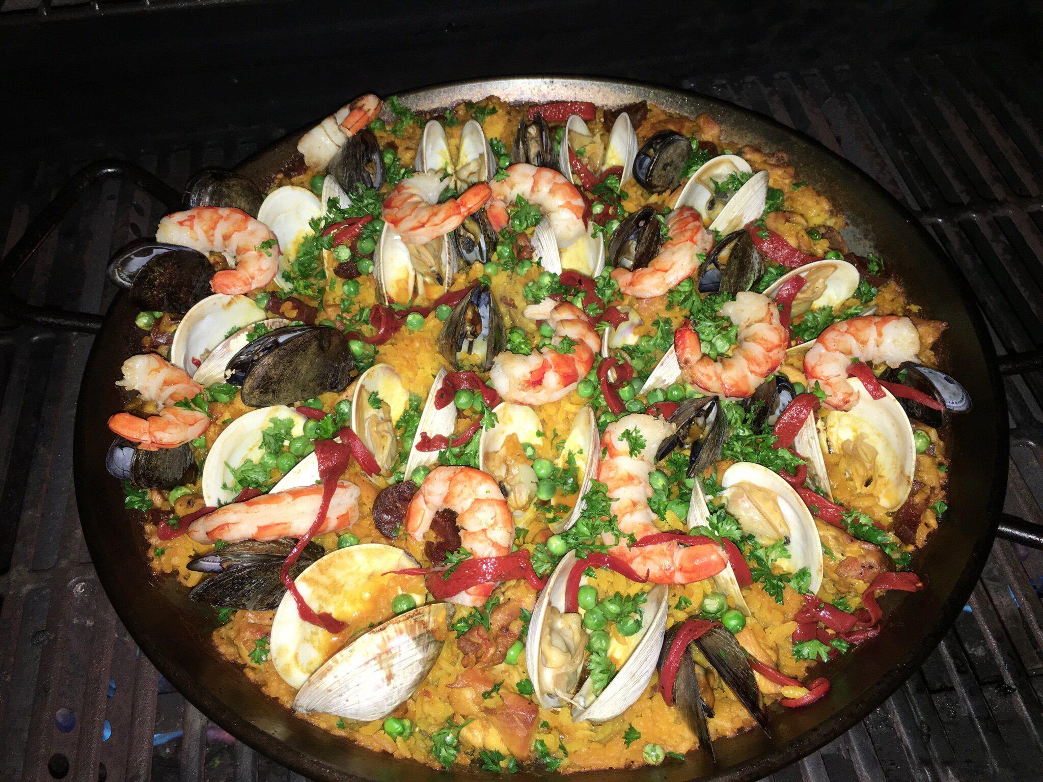 Discover more like Grilling: Paella party and Related Content | Scrolller