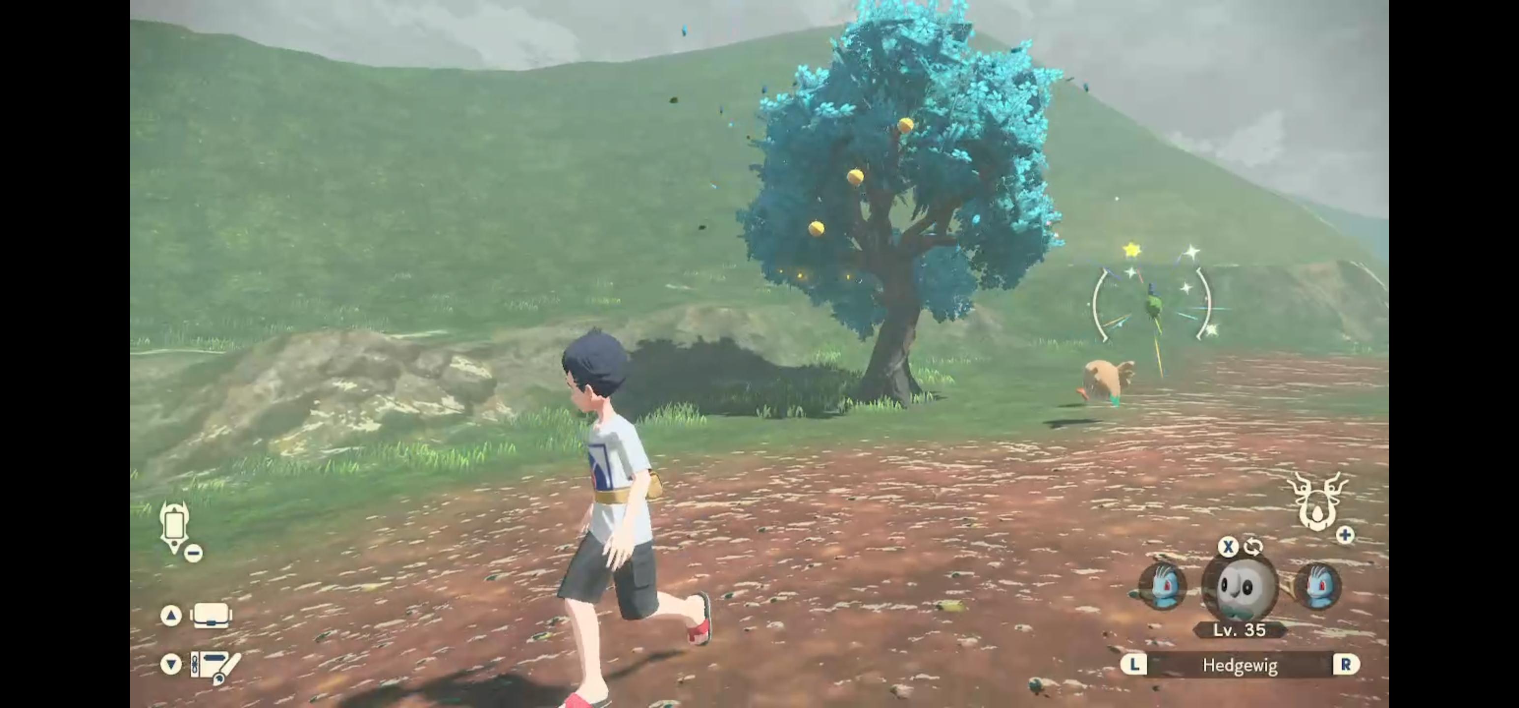 [Gen 8] How rare are these things in PLA? | Scrolller